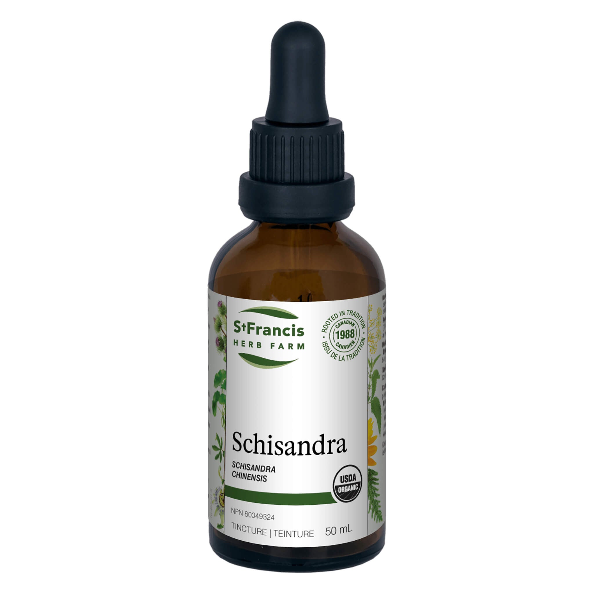 Optimum Health | St. Francis Herb Farm - Schisandra - Schisandra sinensis