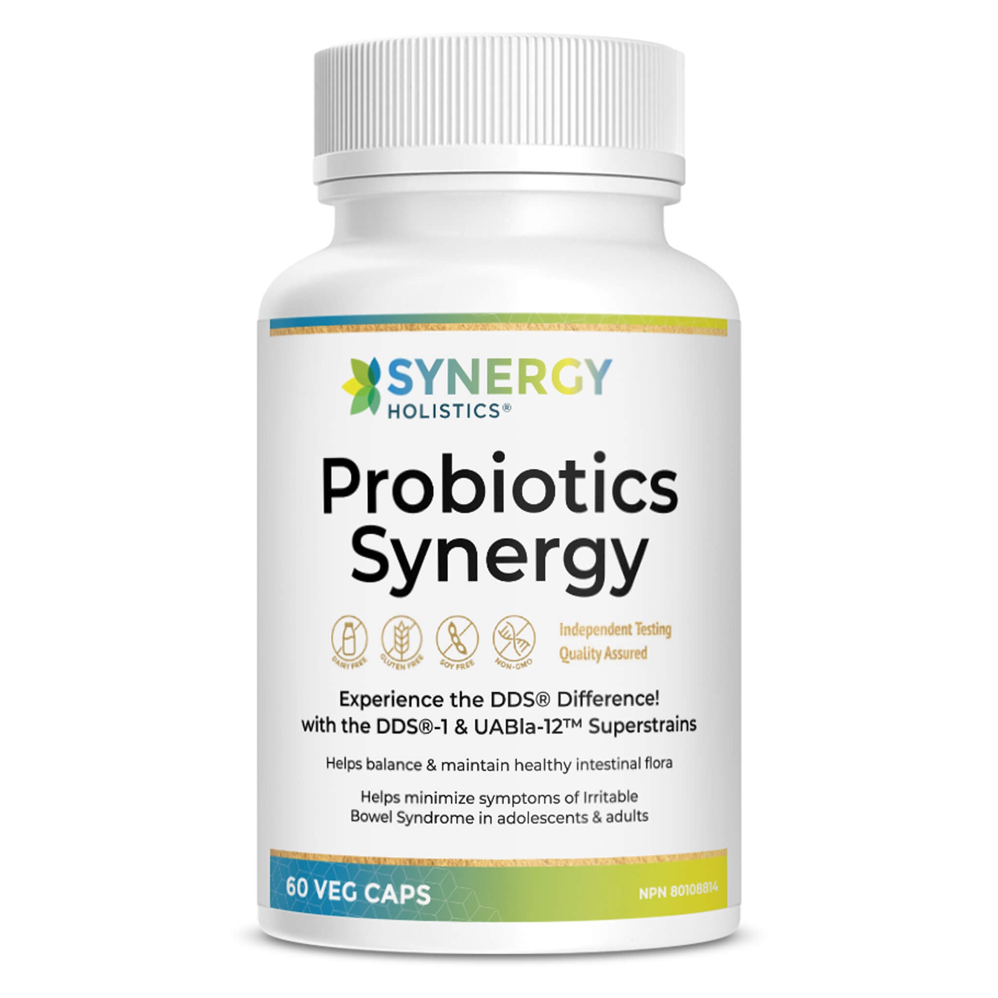Optimum Health | Probiotics Synergy
