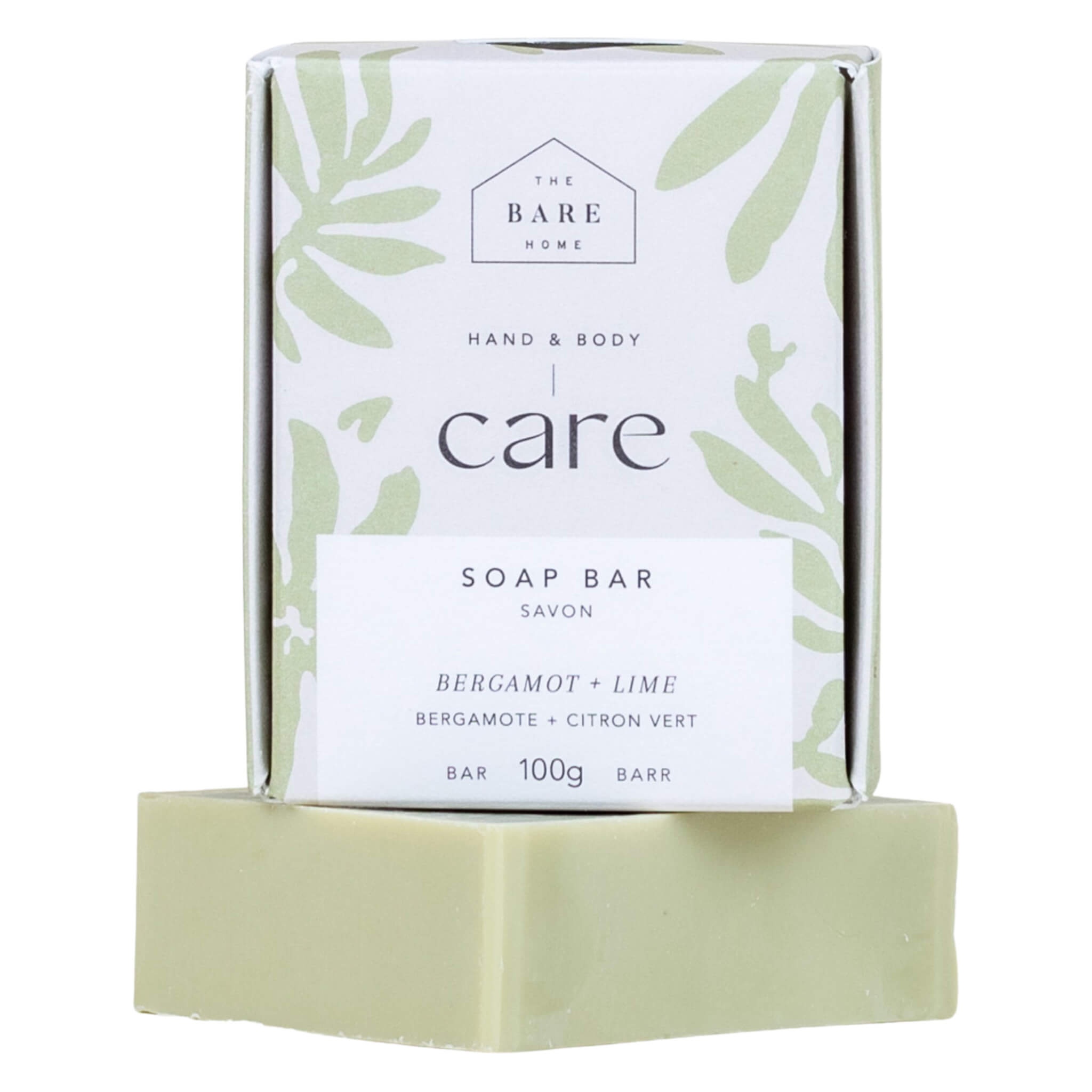 Optimum Health | The Bare Home Hand & Body Bars