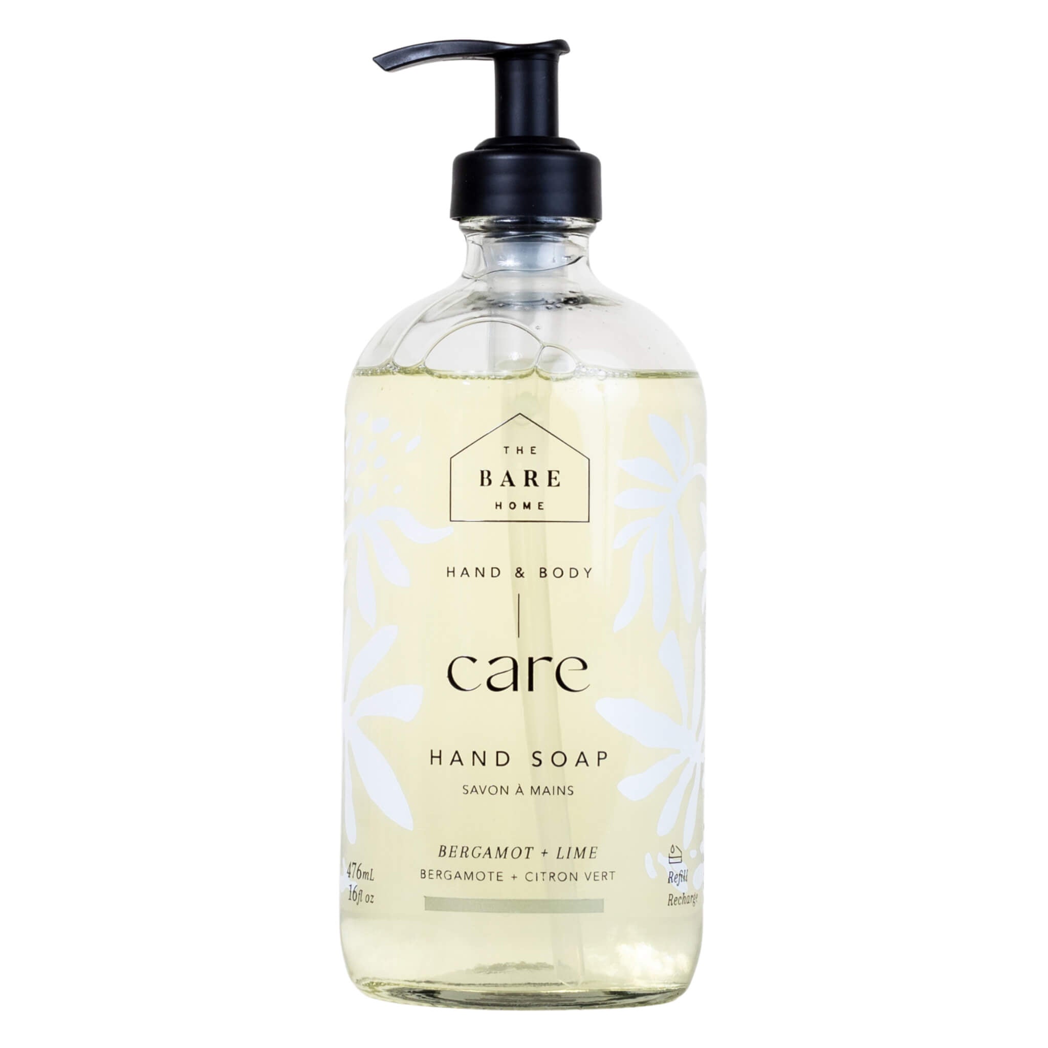 Optimum Health | The Bare Home - Hand Soap