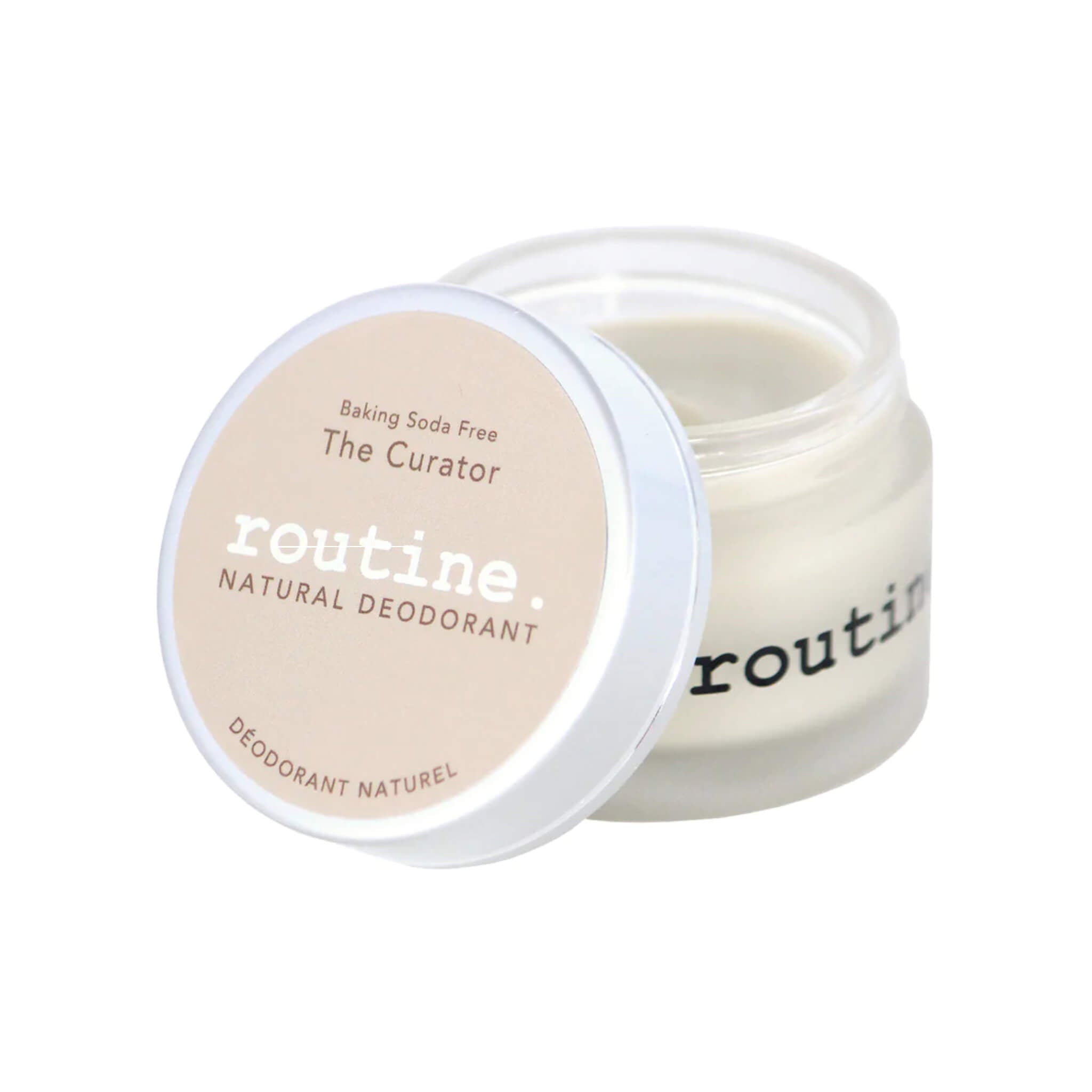 Optimum Health | Routine The Curator (Baking Soda Free)