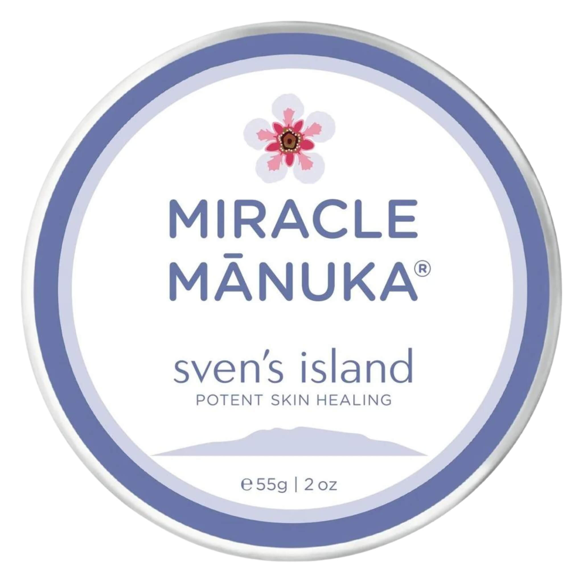 Optimum Health | Miracle Manuka Skin Repair Ointment