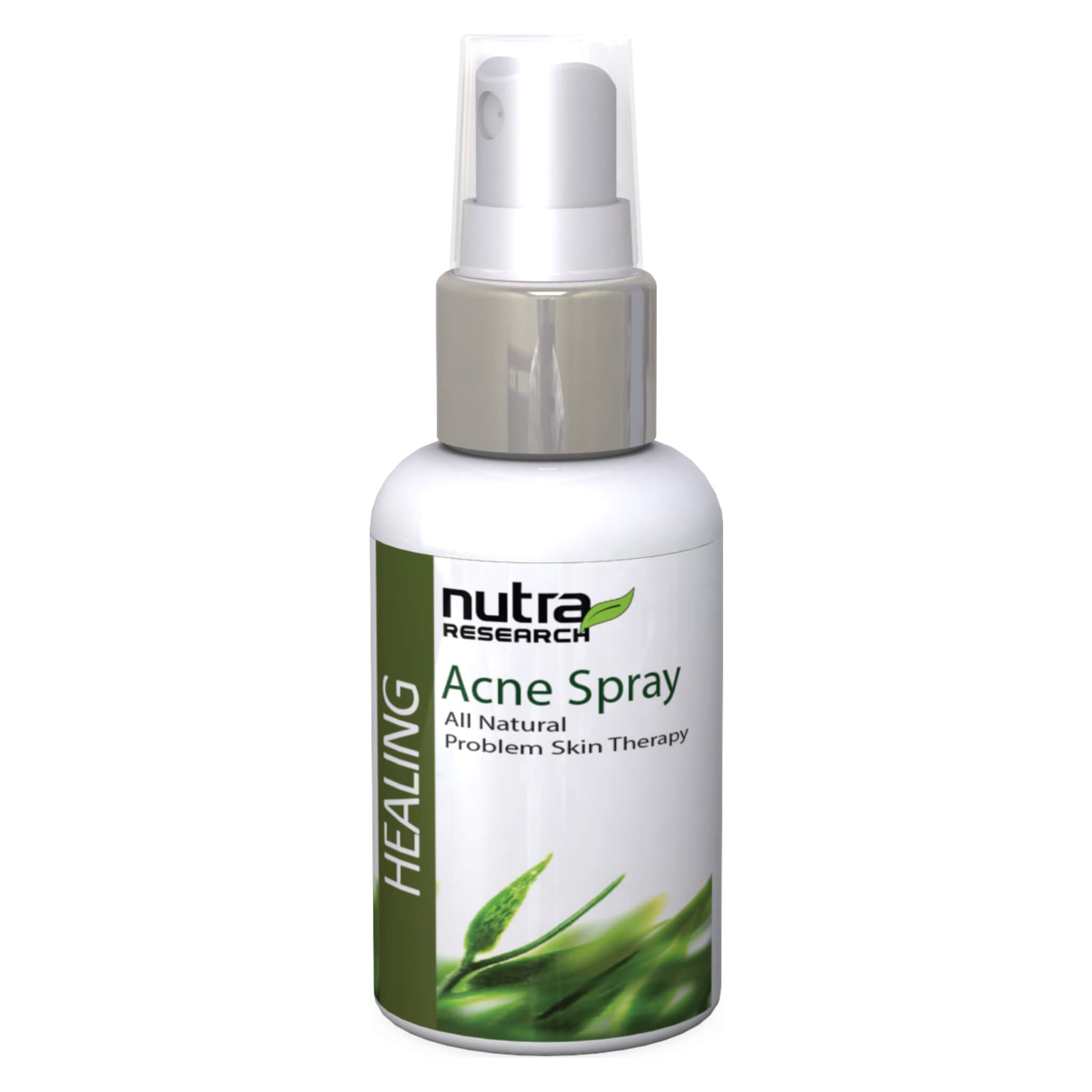 Optimum Health | Nutra Research Healing Acne Spray