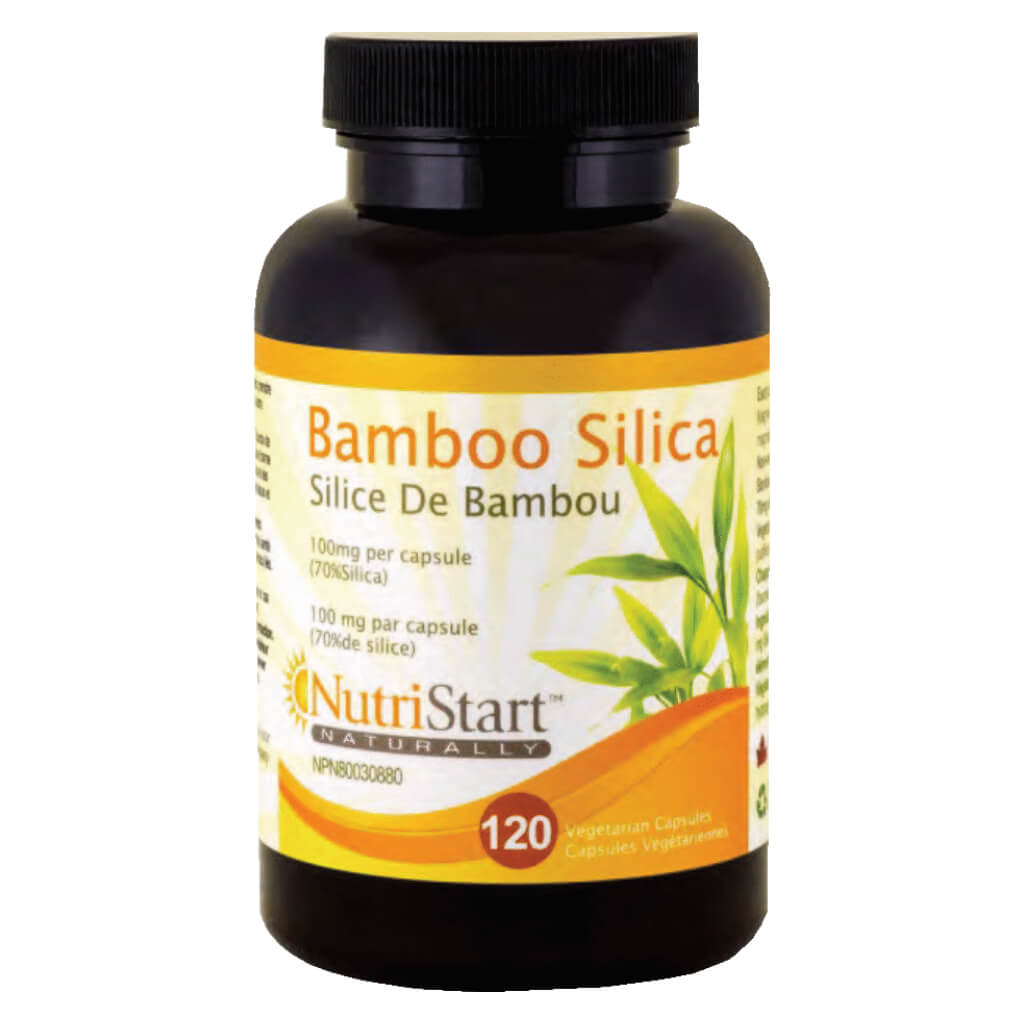 Optimum Health | NutriStart Bamboo Silica