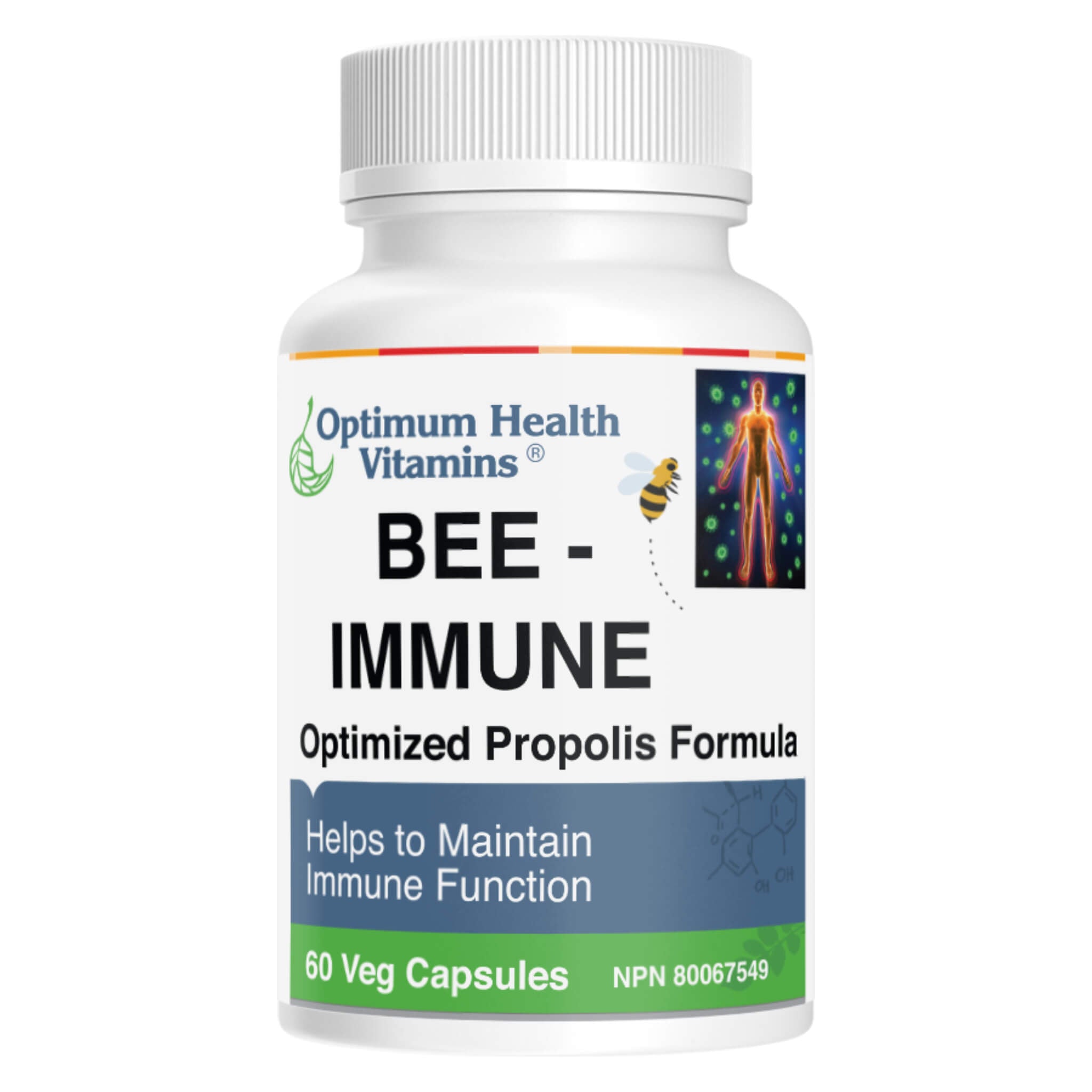 | Optimum Health Bee-Immune