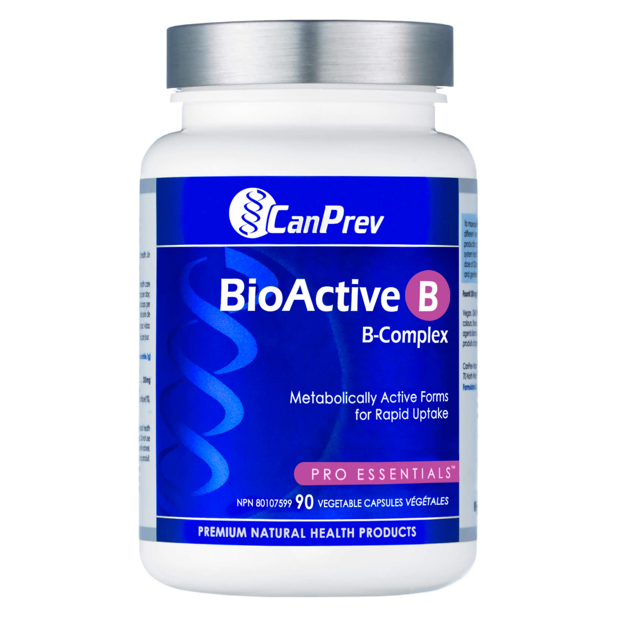 Optimum Health | CanPrev - BioActive B