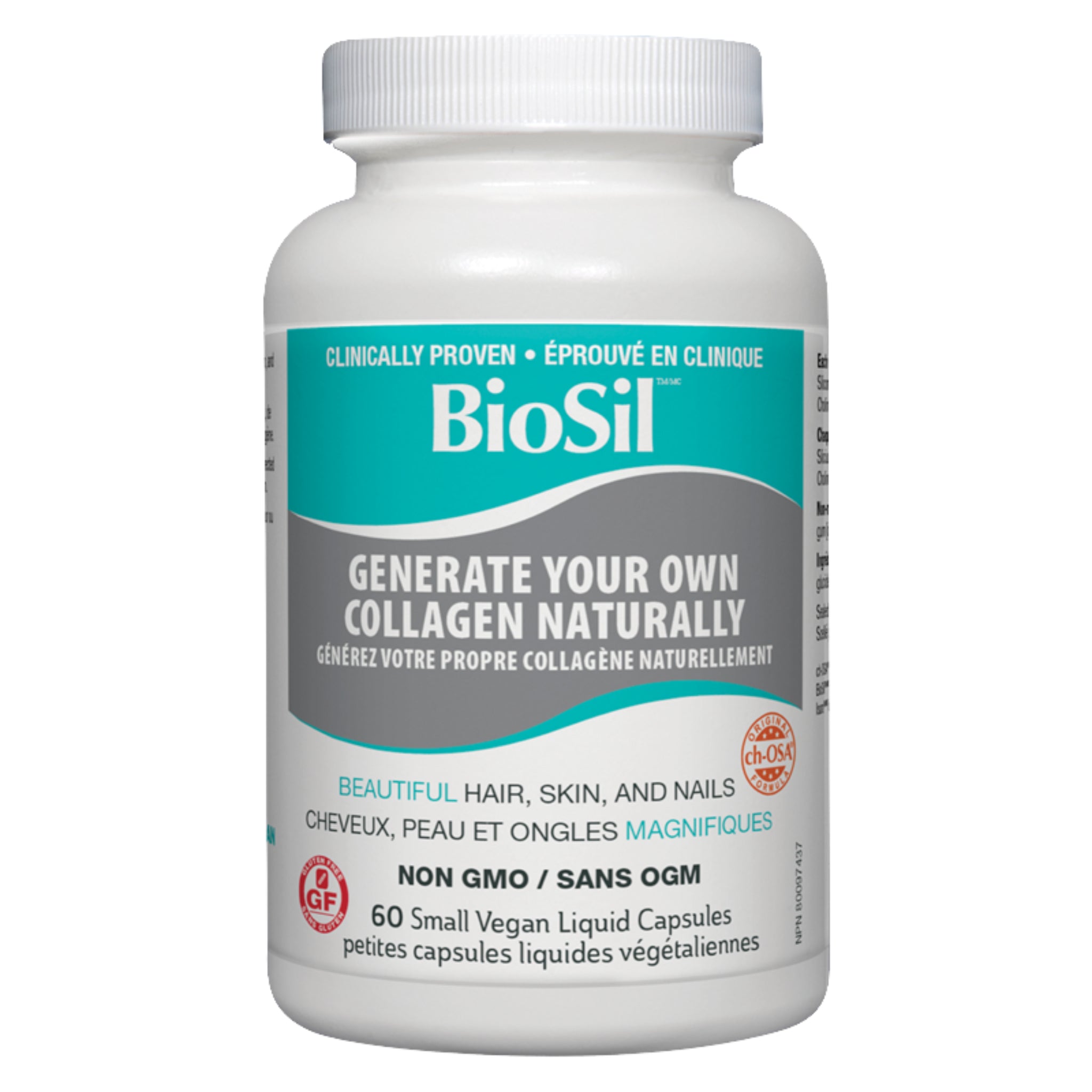 Optimum Health | BioSil - BioSil™ for Hair, Skin & Nails