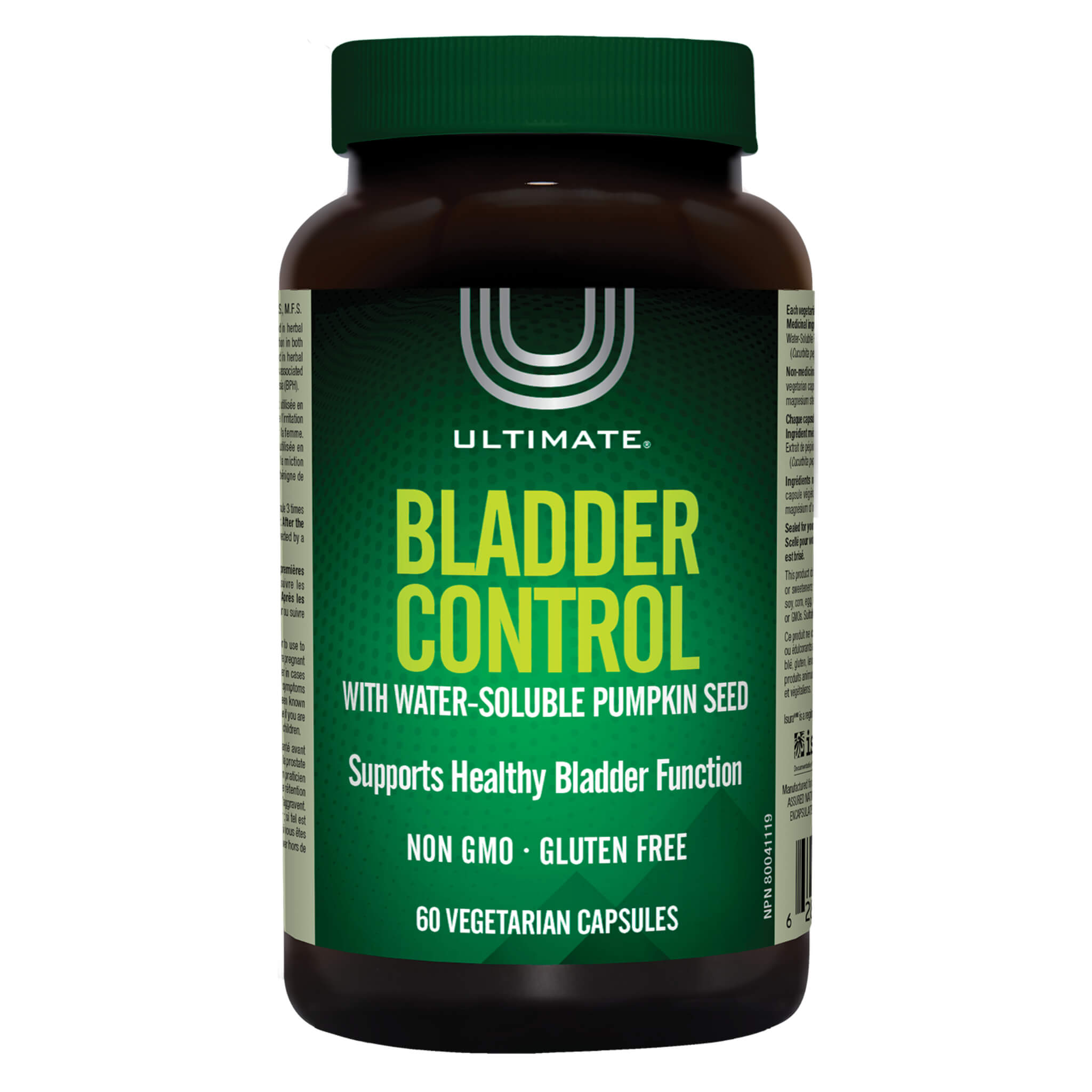 Optimum Health | Ultimate Bladder Control