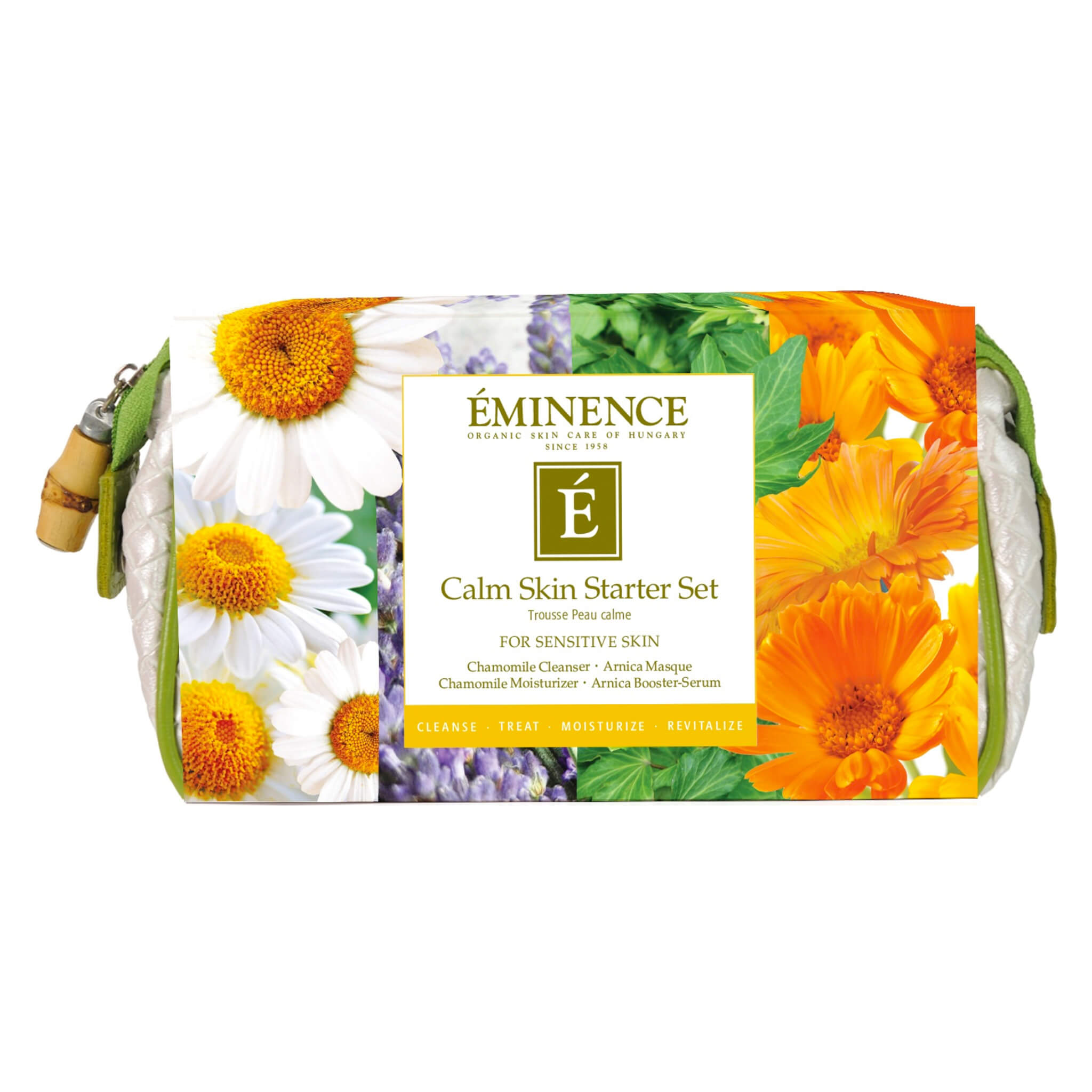 Optimum Health | Eminence Calm Skin Starter Set