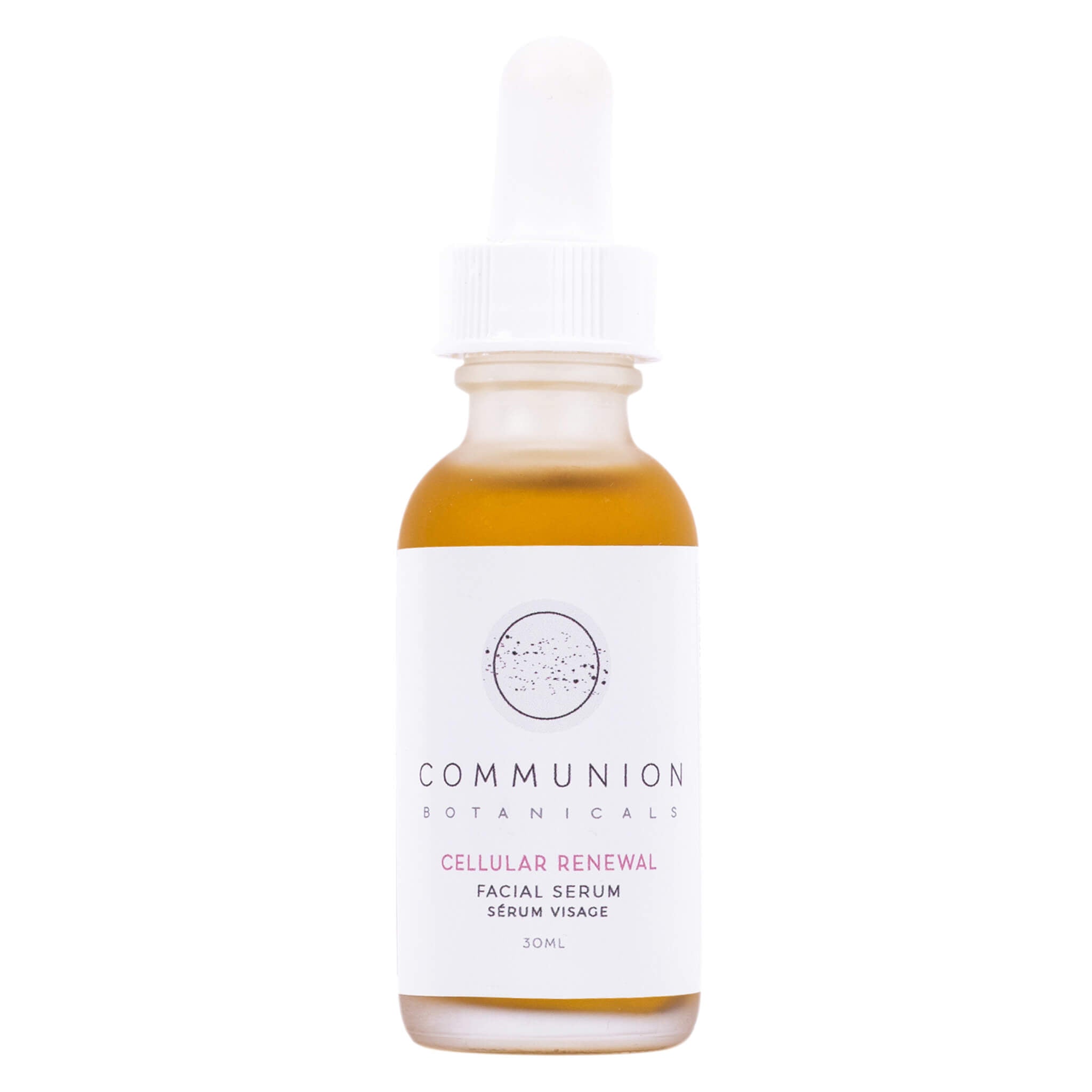 Optimum Health | Communion Botanicals Cellular Renewal Facial Serum