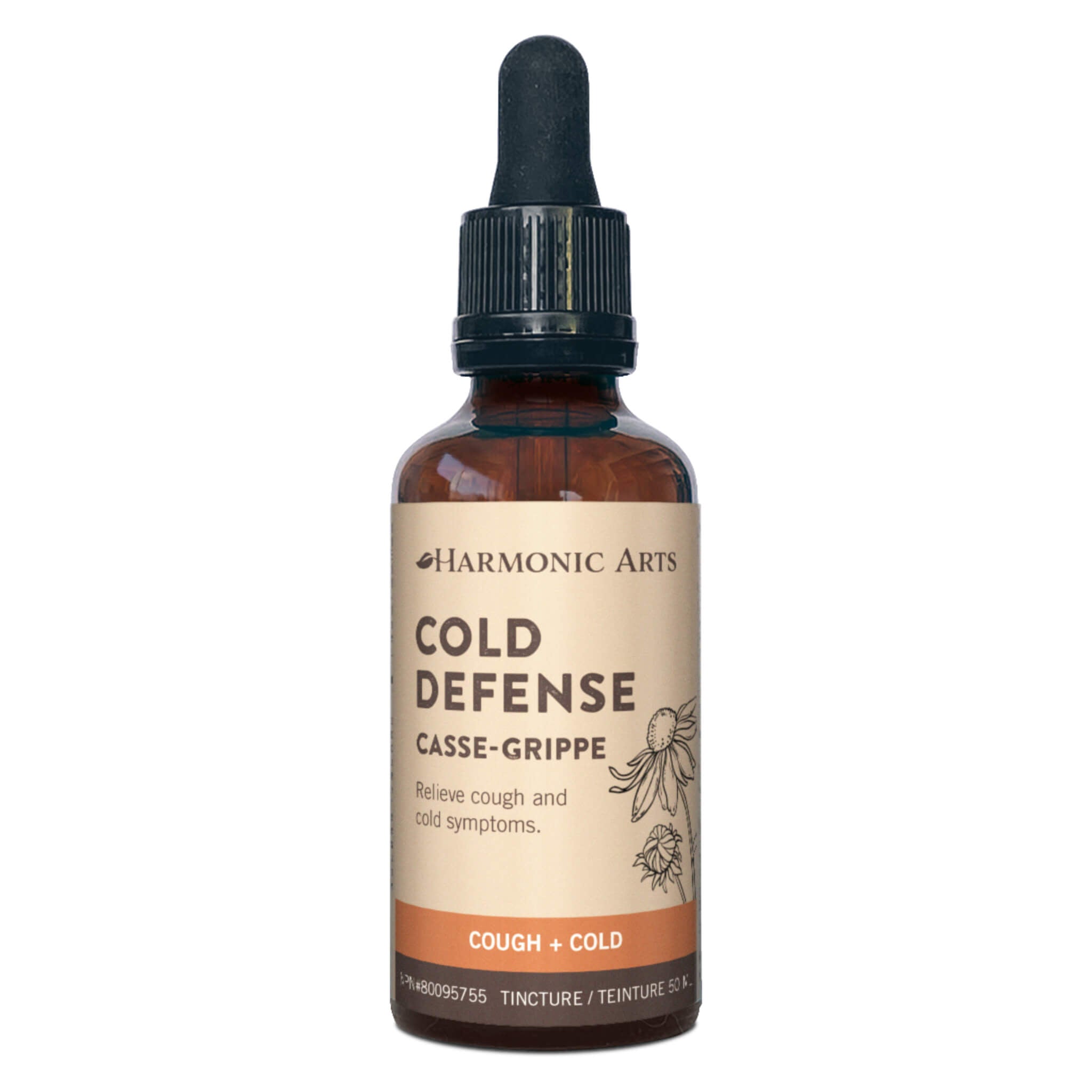 Optimum Health | Harmonic Arts Cold Defense Tincture
