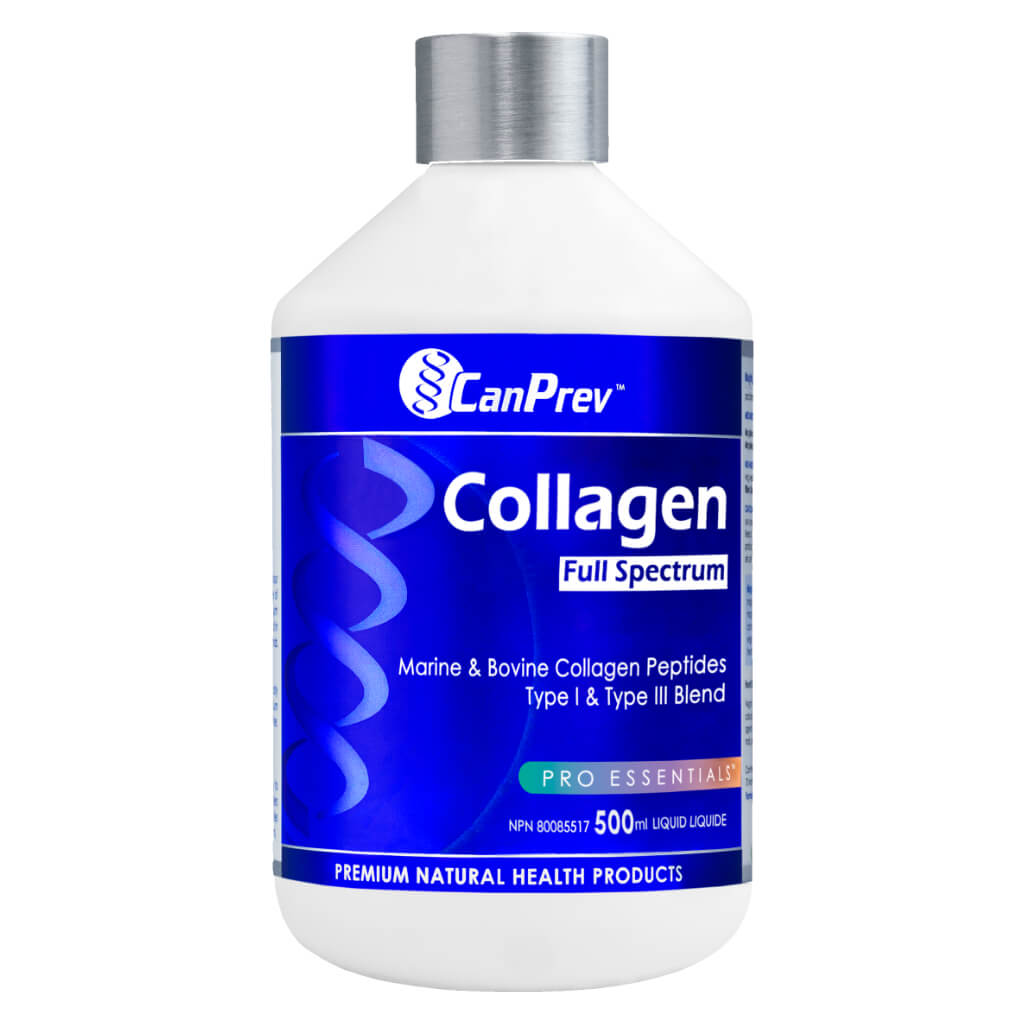 Optimum Health & Kolya | CanPrev - Collagen Full Spectrum
