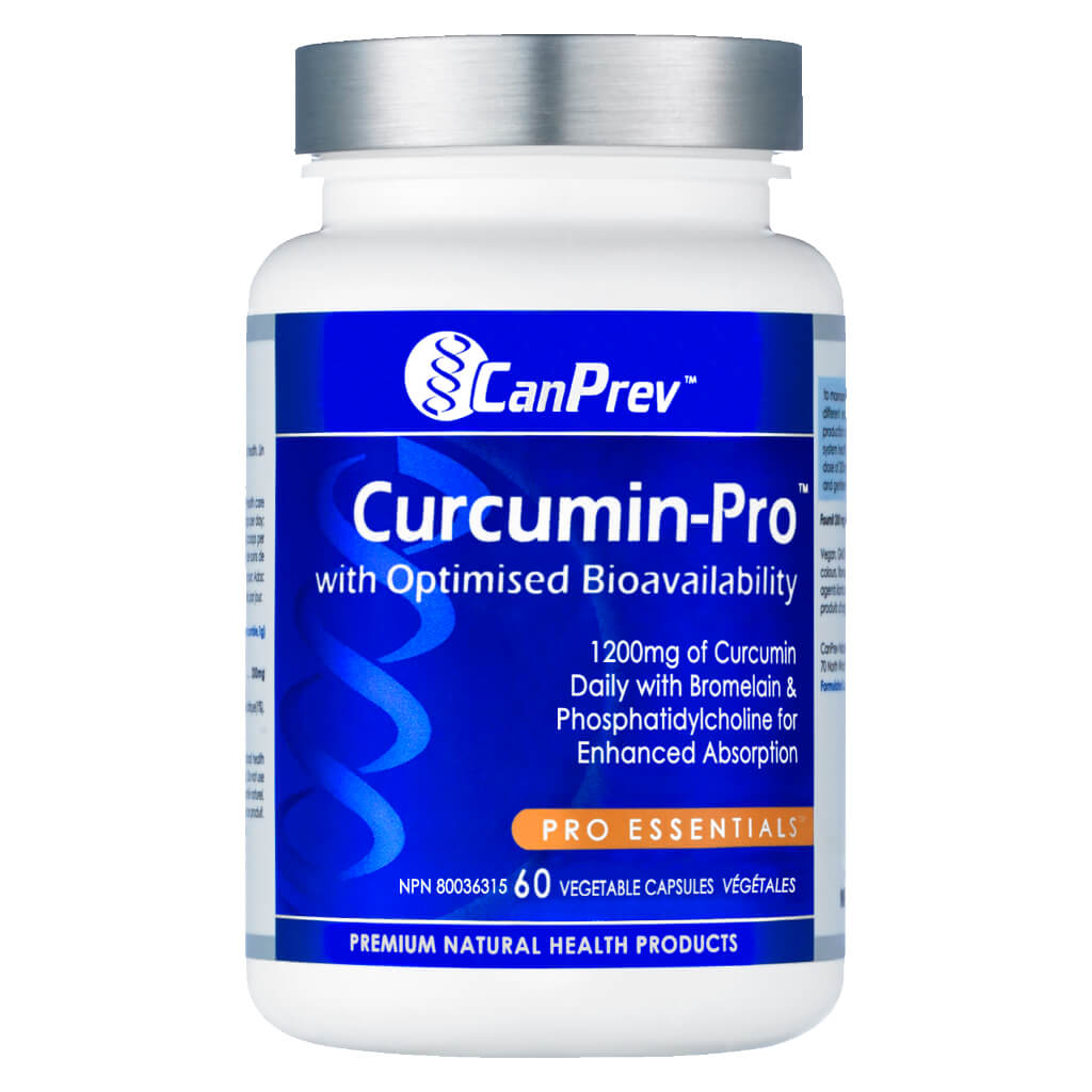 Optimum Health | Curcumin Pro
