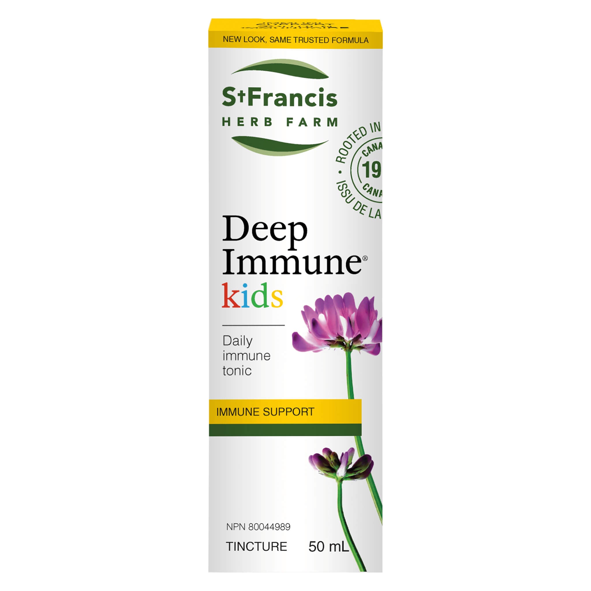 Optimum Health | St. Francis Herb Farm Deep Immune For Kids