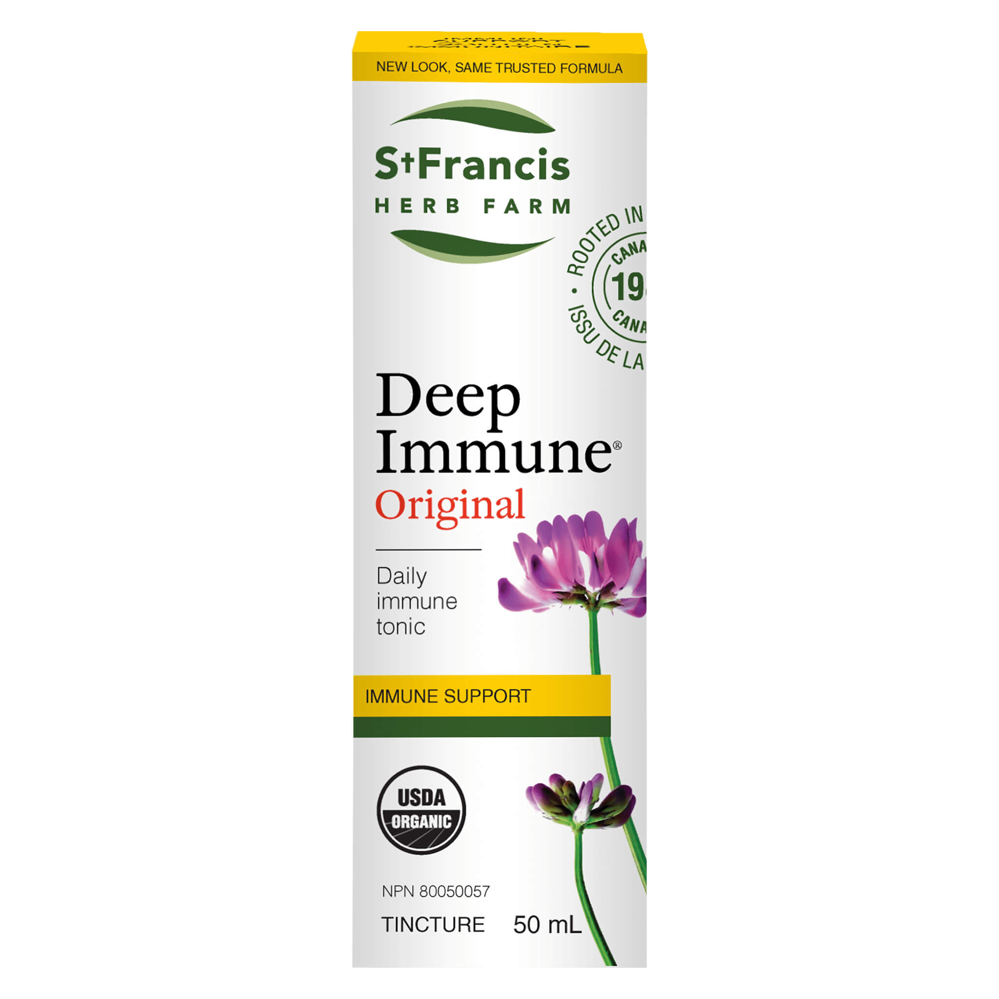 Optimum Health & Kolya | St. Francis Herb Farm Deep Immune Original