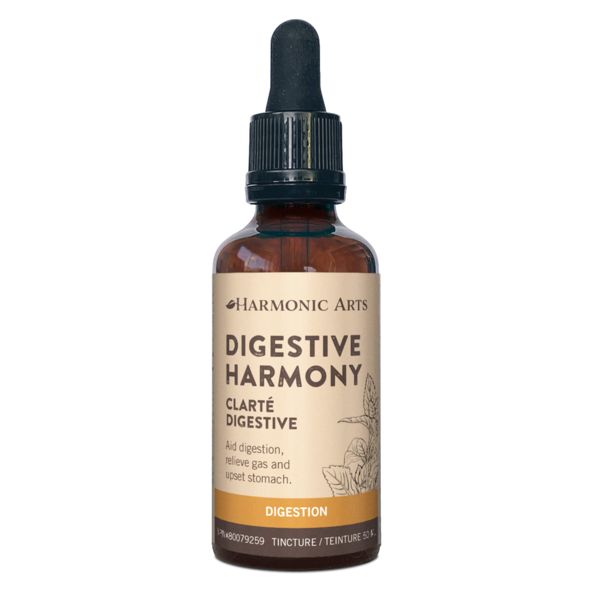 Optimum Health & Kolya | Harmonic Arts Digestive Harmony Tincture