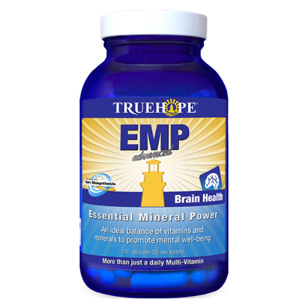 Optimum Health & Kolya | TrueHope - EMPower Plus - Brain Health ...