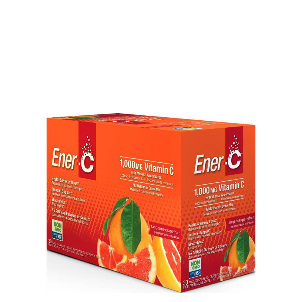 Optimum Health & Kolya | Ener-C - Ener-C Multivitamin Drink Mix ...