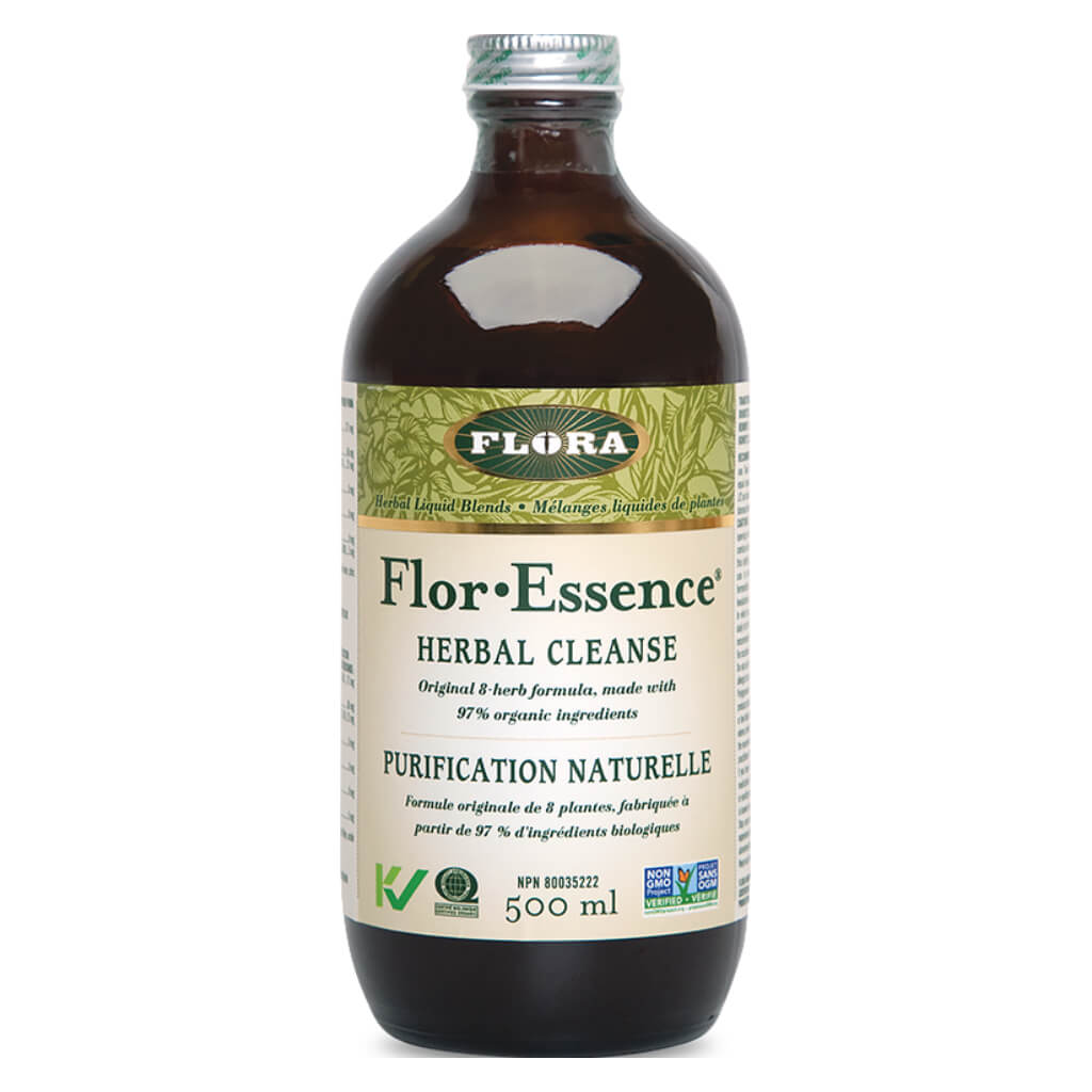 Optimum Health & Kolya | Flora Flor•Essence® Herbal Cleanse