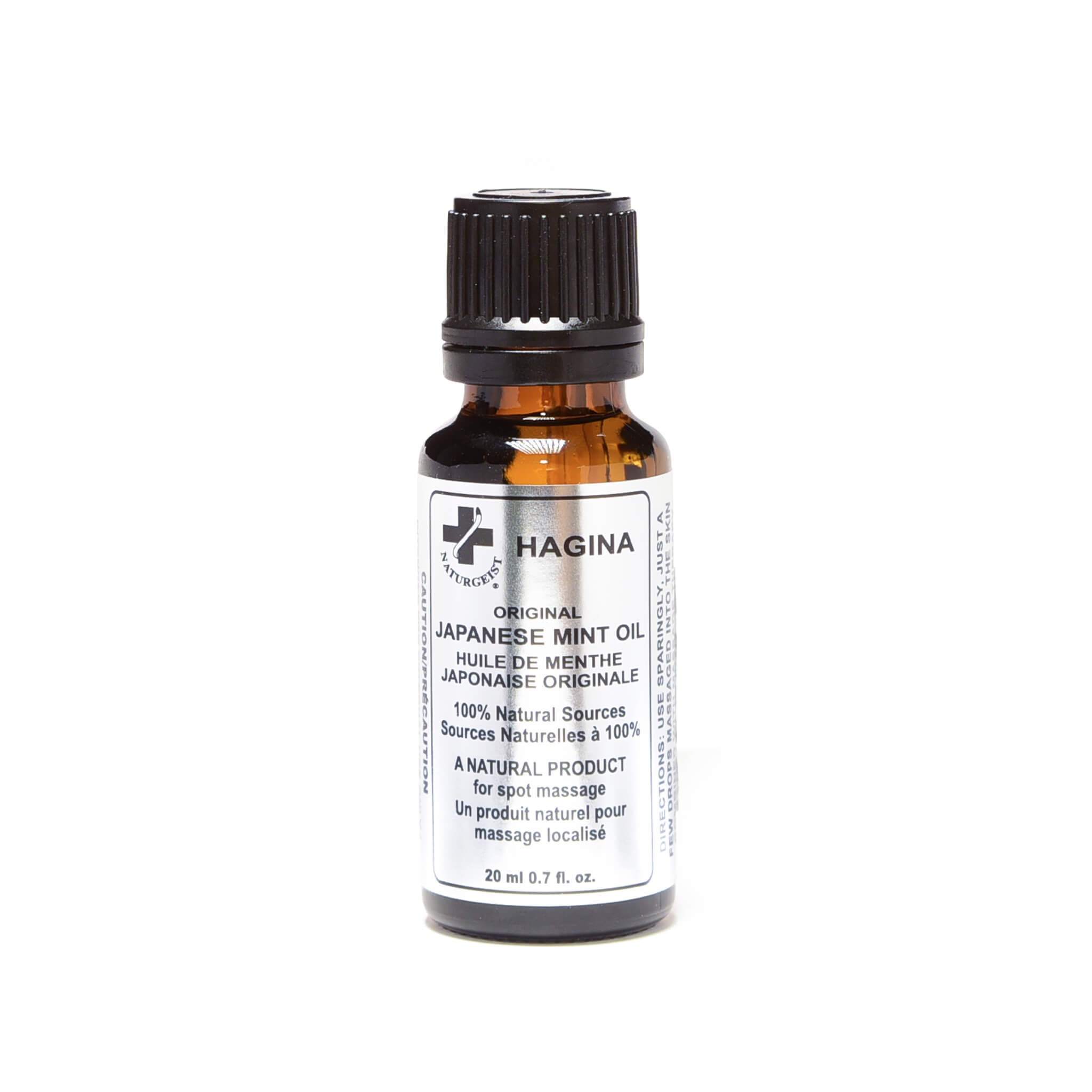Optimum Health | Hagina - Japanese Mint Oil