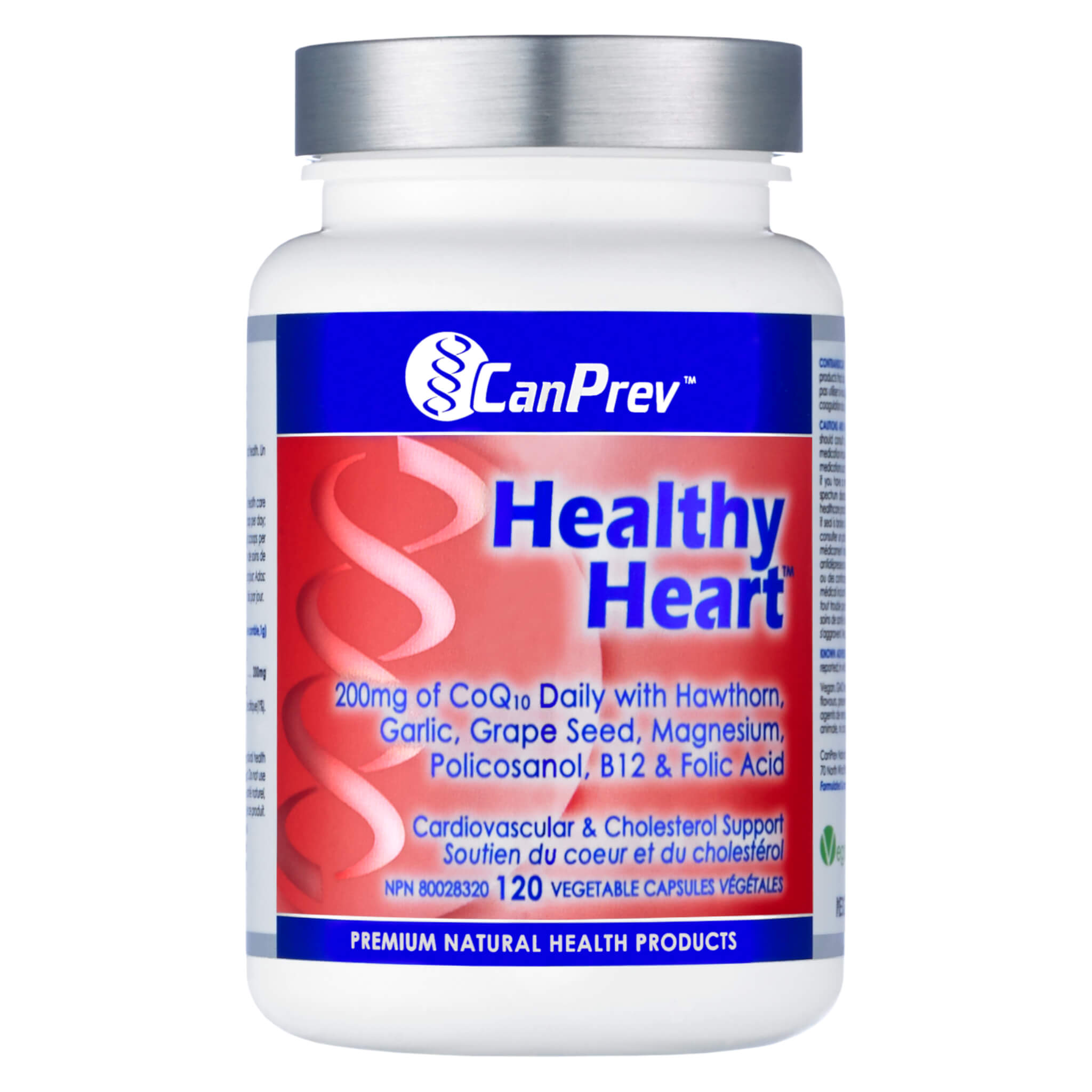 Optimum Health & Kolya | CanPrev - Healthy Heart