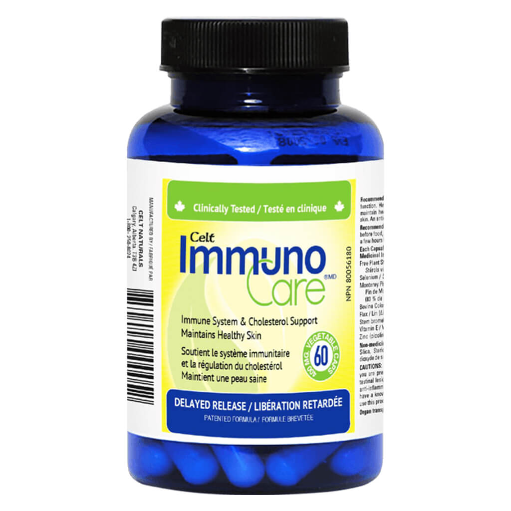 Optimum Health | Celt Naturals Immuno-Care®