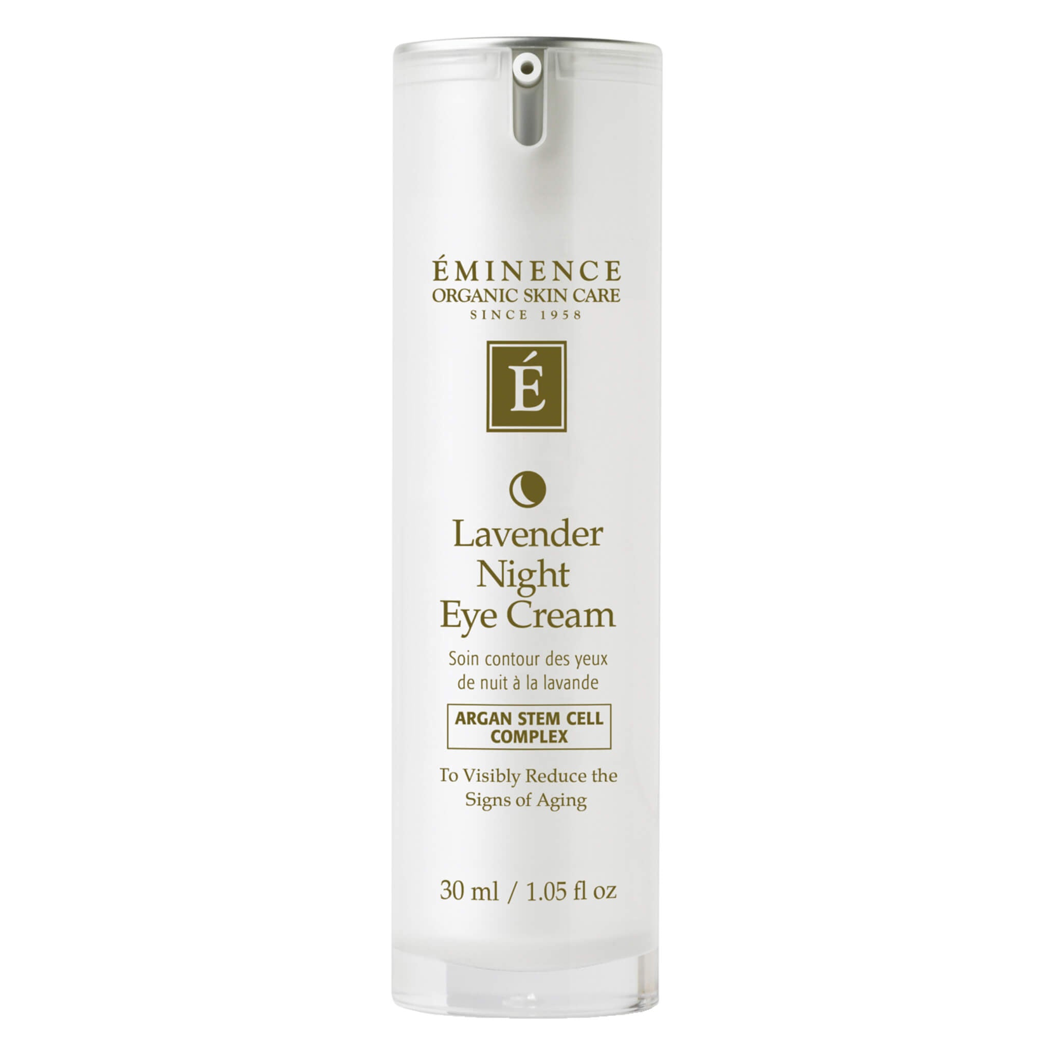 Optimum Health & Kolya | Eminence Lavender Age Corrective Night Eye Cream