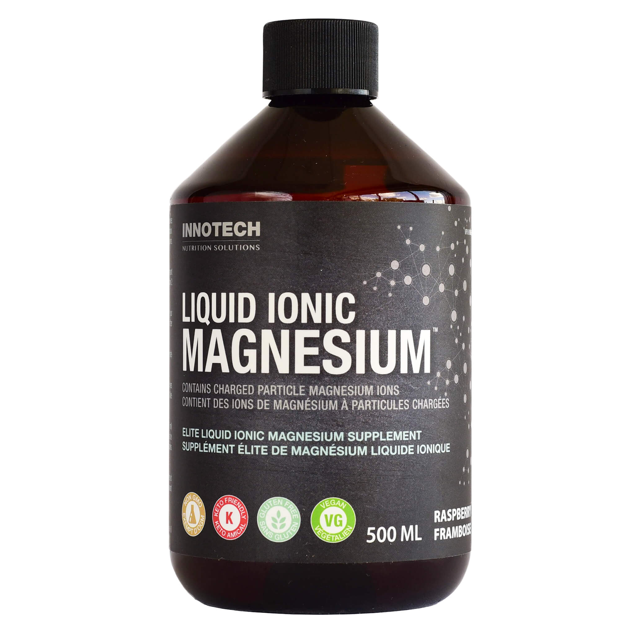 Optimum Health | Innotech Liquid Ionic Magnesium