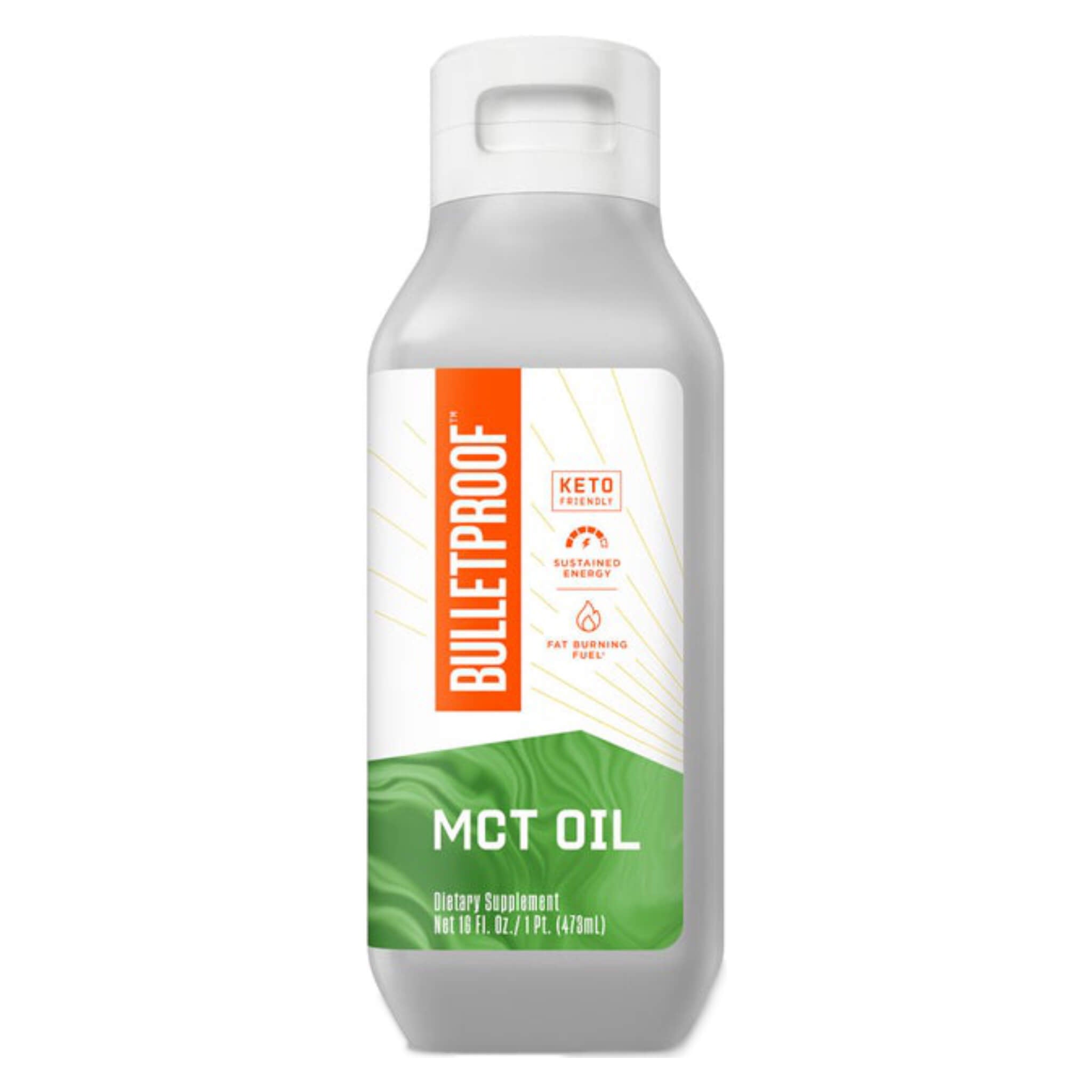Optimum Health | Bulletproof - MCT Oil