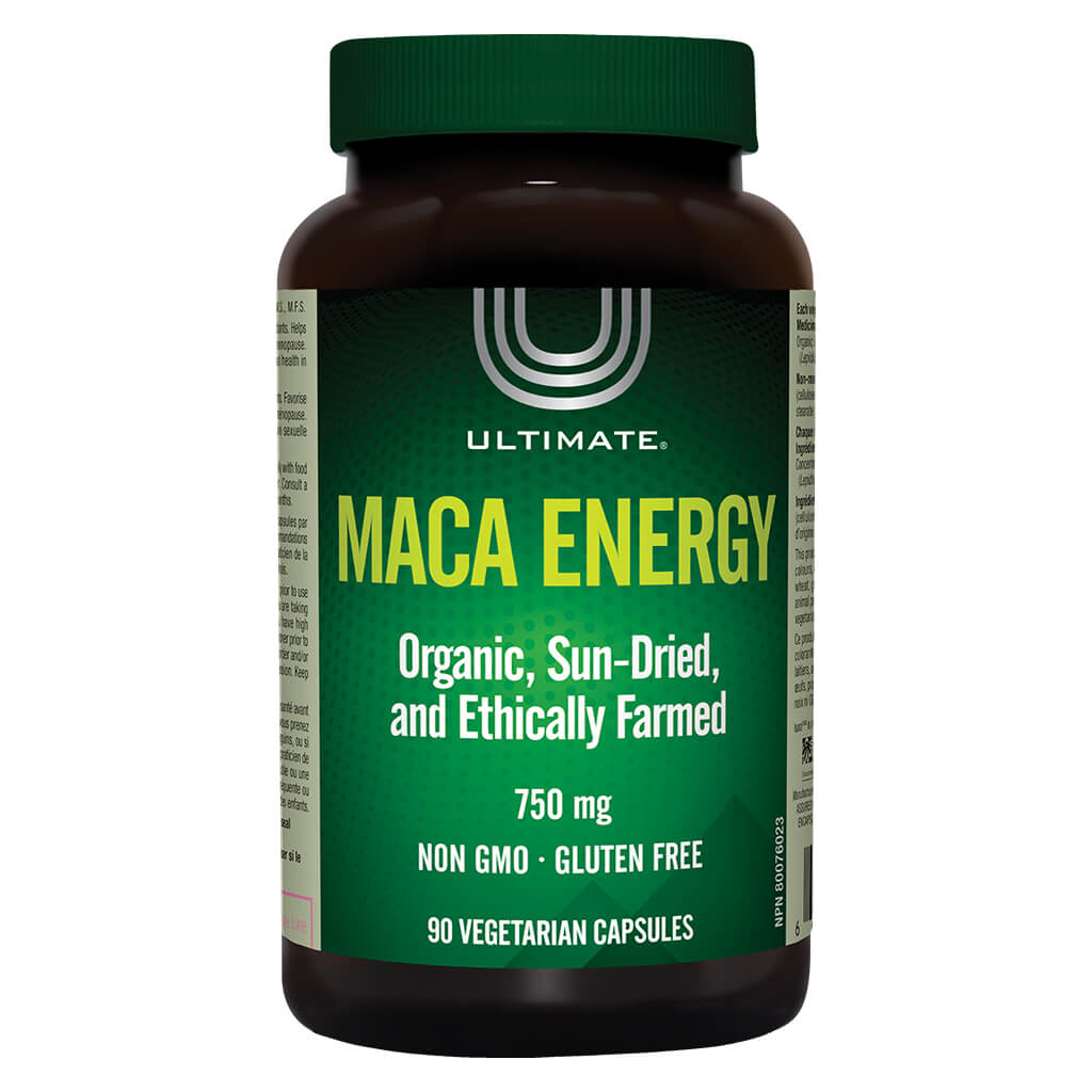 Optimum Health | Ultimate™ (Brad King) - Maca Energy™