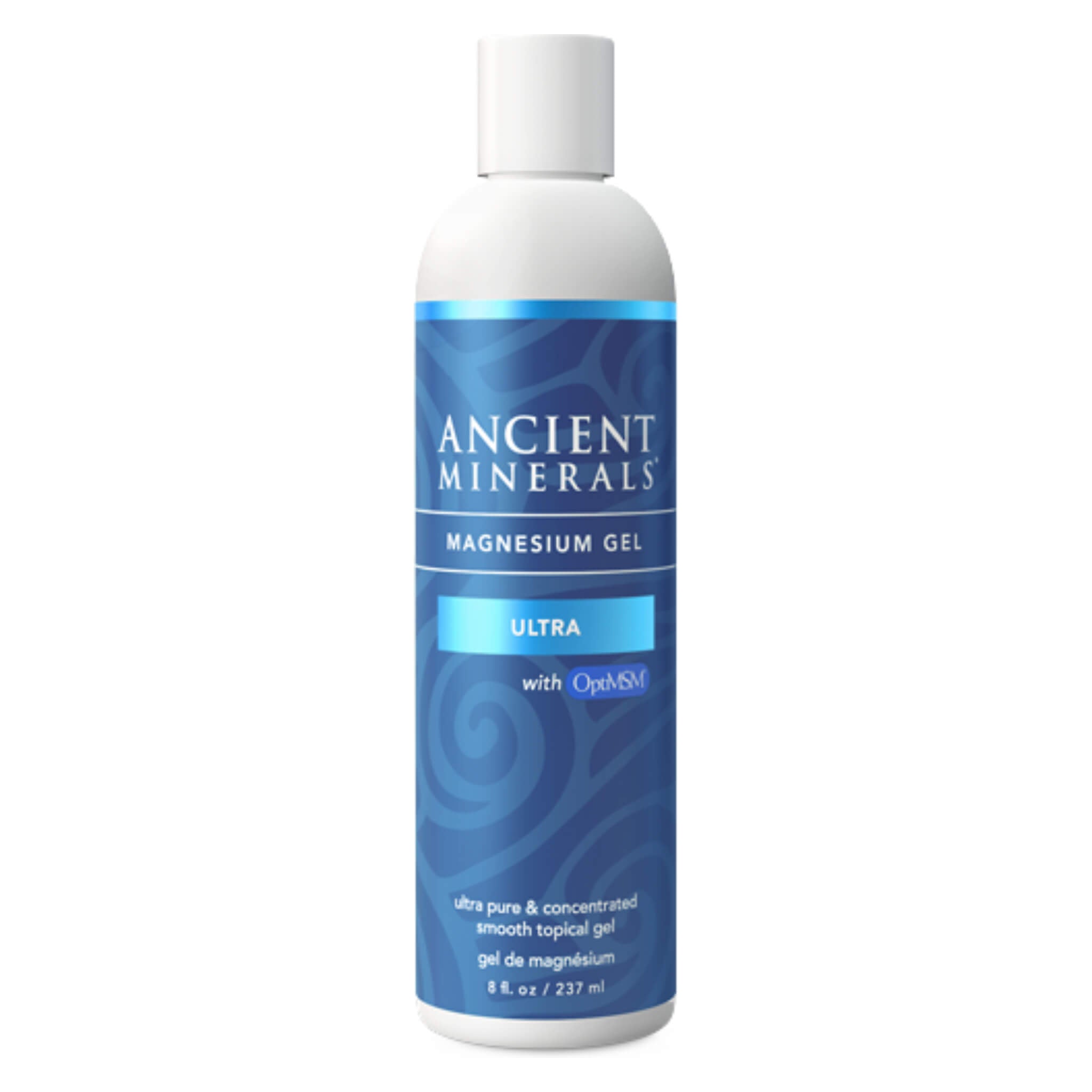 Optimum Health | Ancient Minerals Magnesium Gel Ultra with OptiMSM