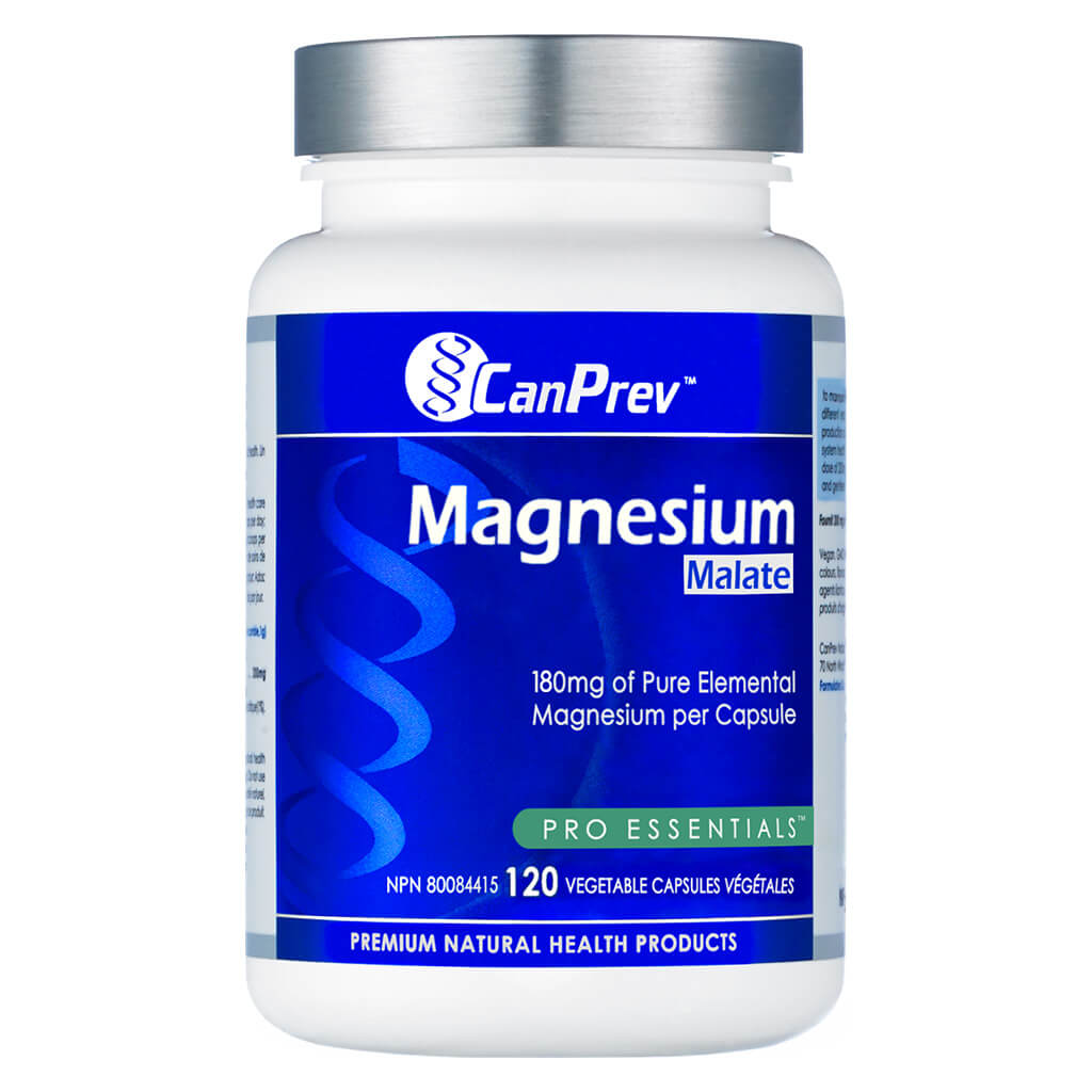 Optimum Health & Kolya | CanPrev Magnesium Malate