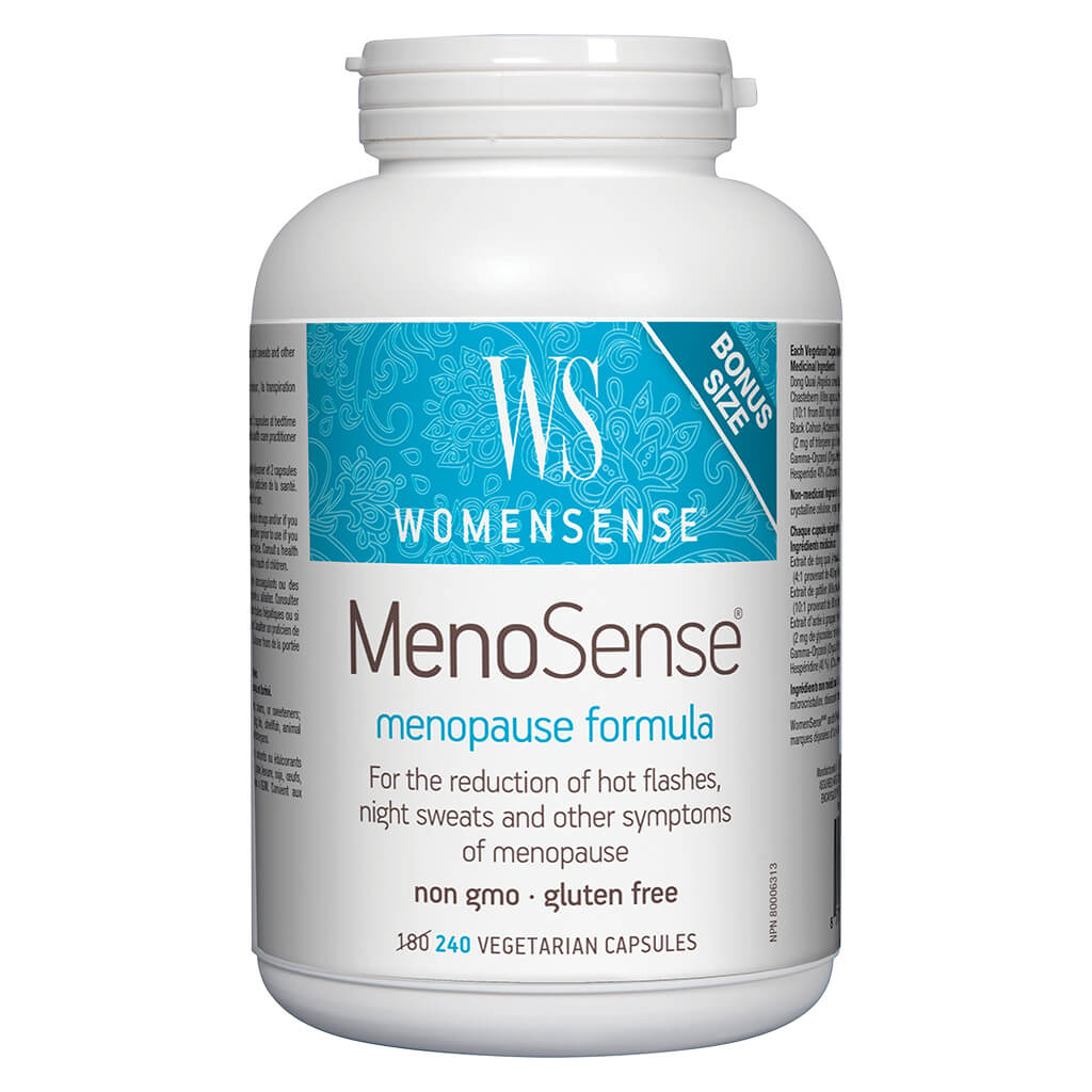 Optimum Health & Kolya | WomenSense MenoSense (Bonus Size)