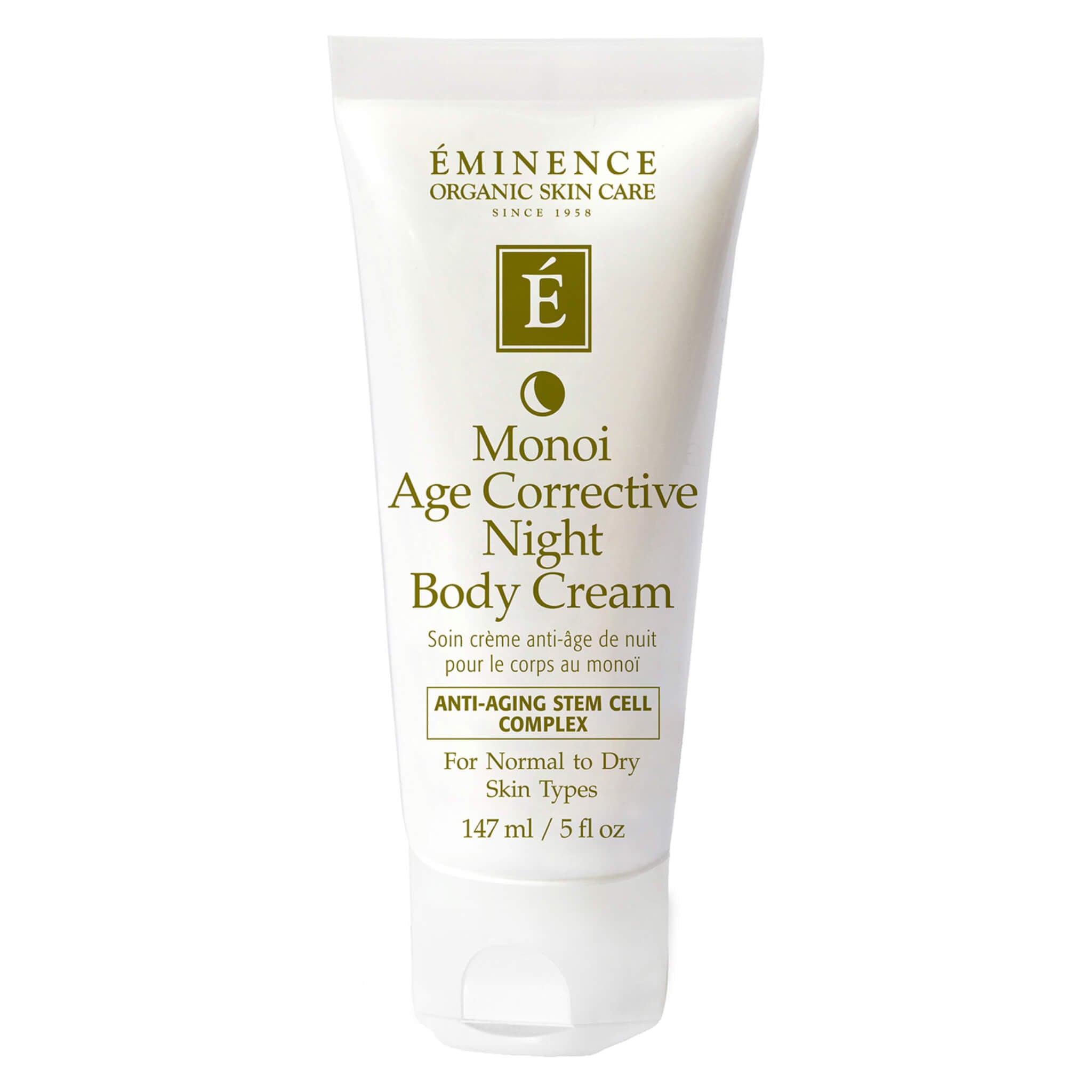 Optimum Health & Kolya | Eminence Monoi Age Corrective Night Body Cream