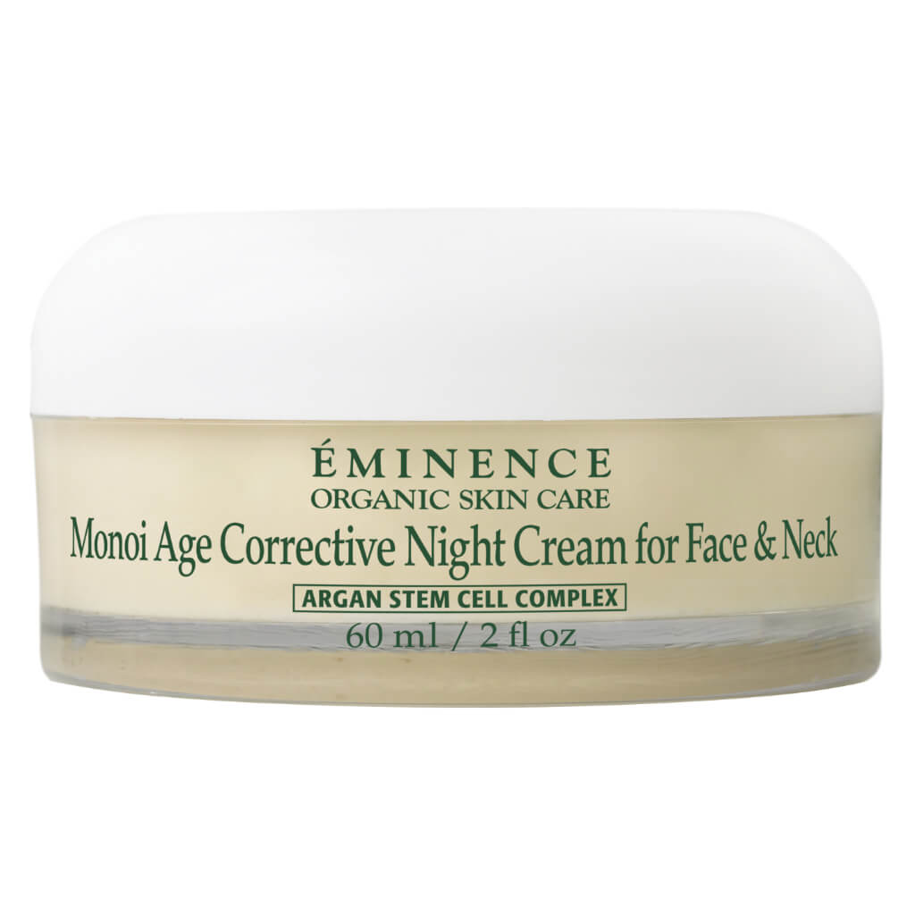 Optimum Health & Kolya | Eminence Monoi Age Corrective Night Cream for ...
