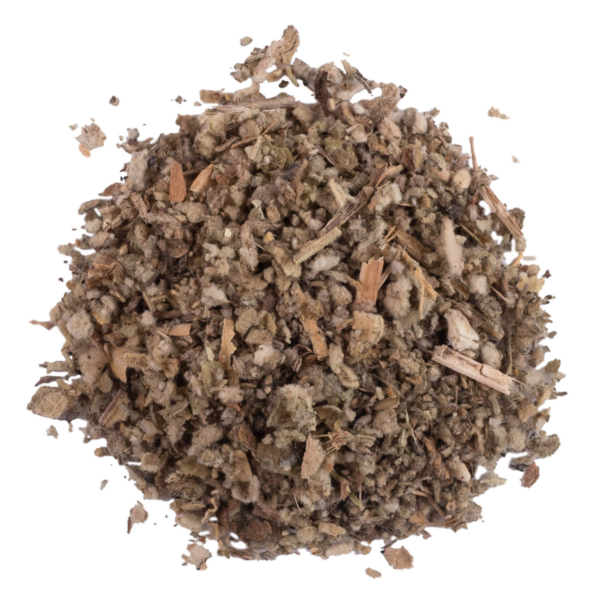 Optimum Health | Earth's Aromatique Mullein Leaf