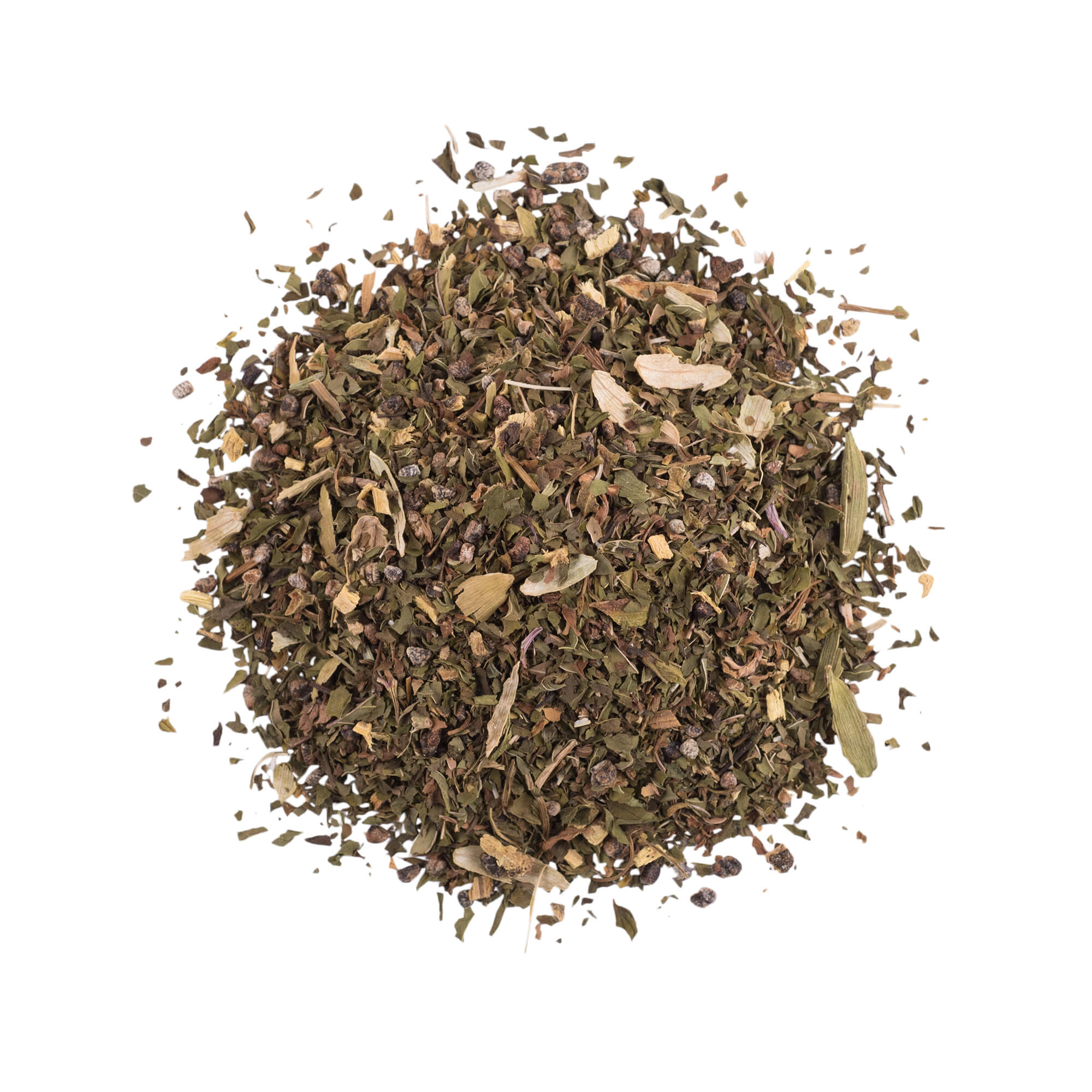 Optimum Health & Kolya | Earth's Aromatique Mystical Mint Tea