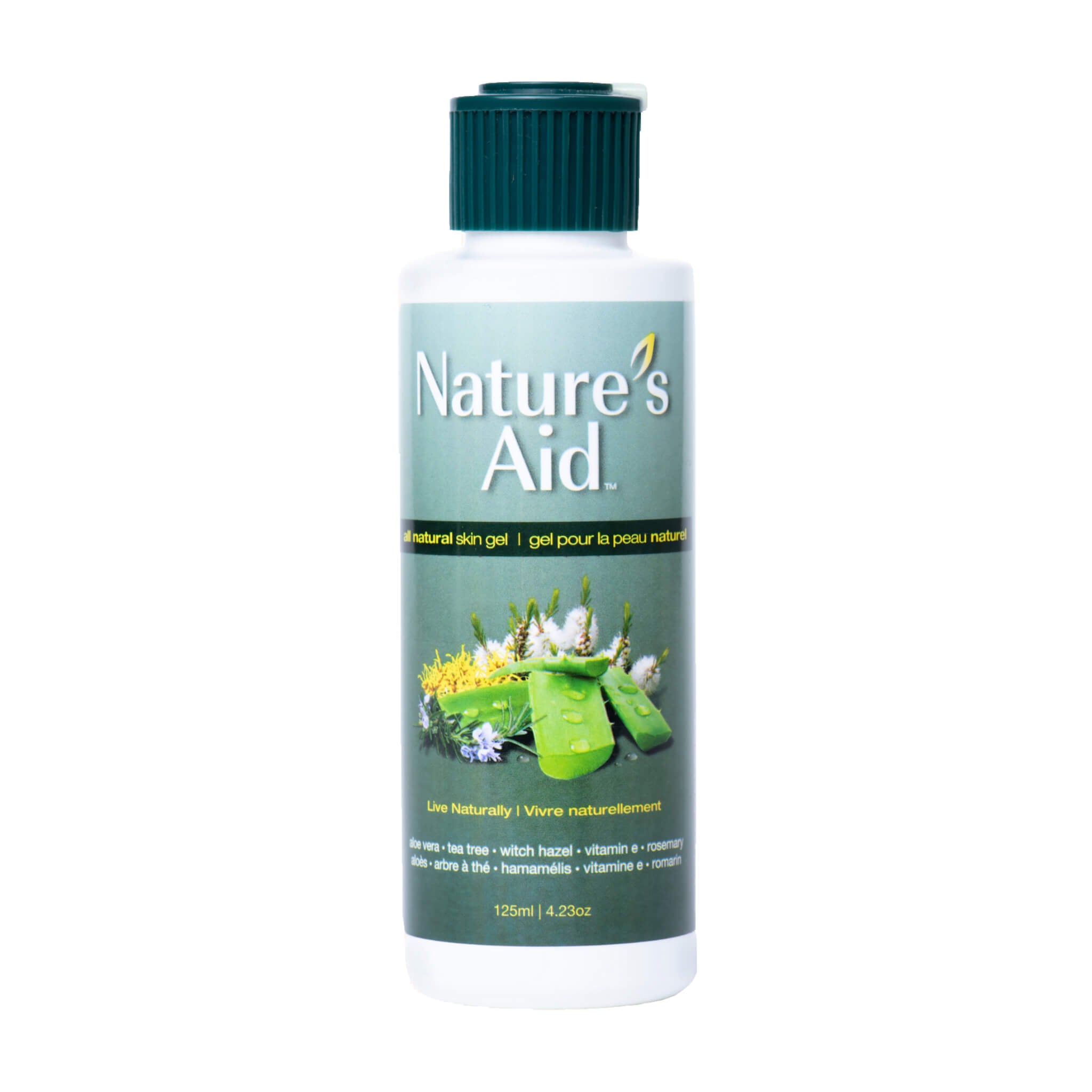 Optimum Health | Nature's Aid Natural, Multi-Purpose Skin Gel