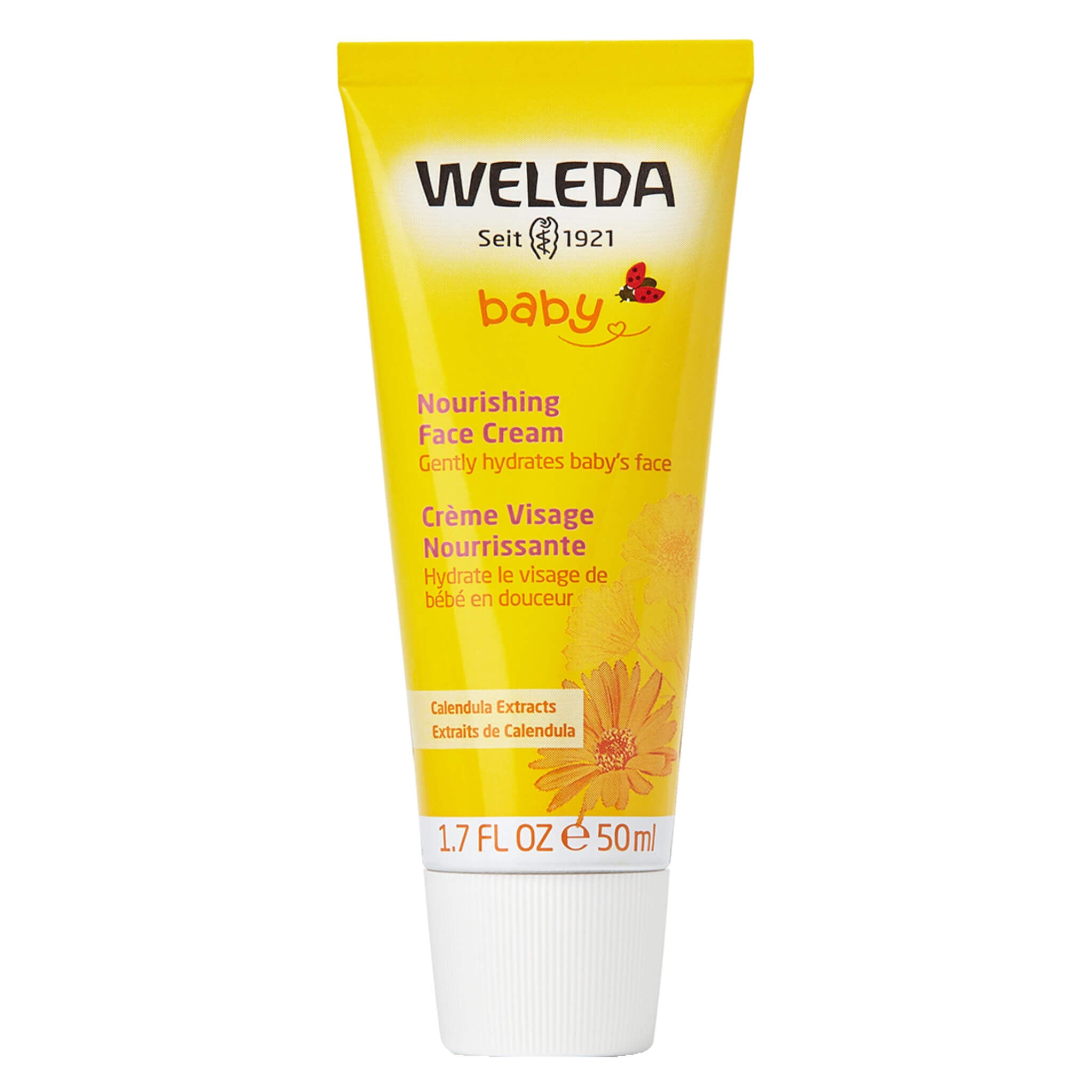 Optimum Health | Weleda Nourishing Face Cream - Calendula