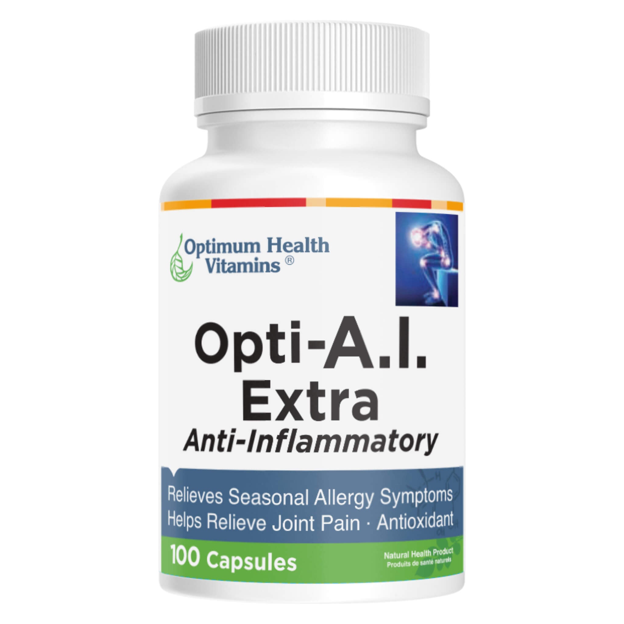 | Optimum Health Opti-A.I. Extra