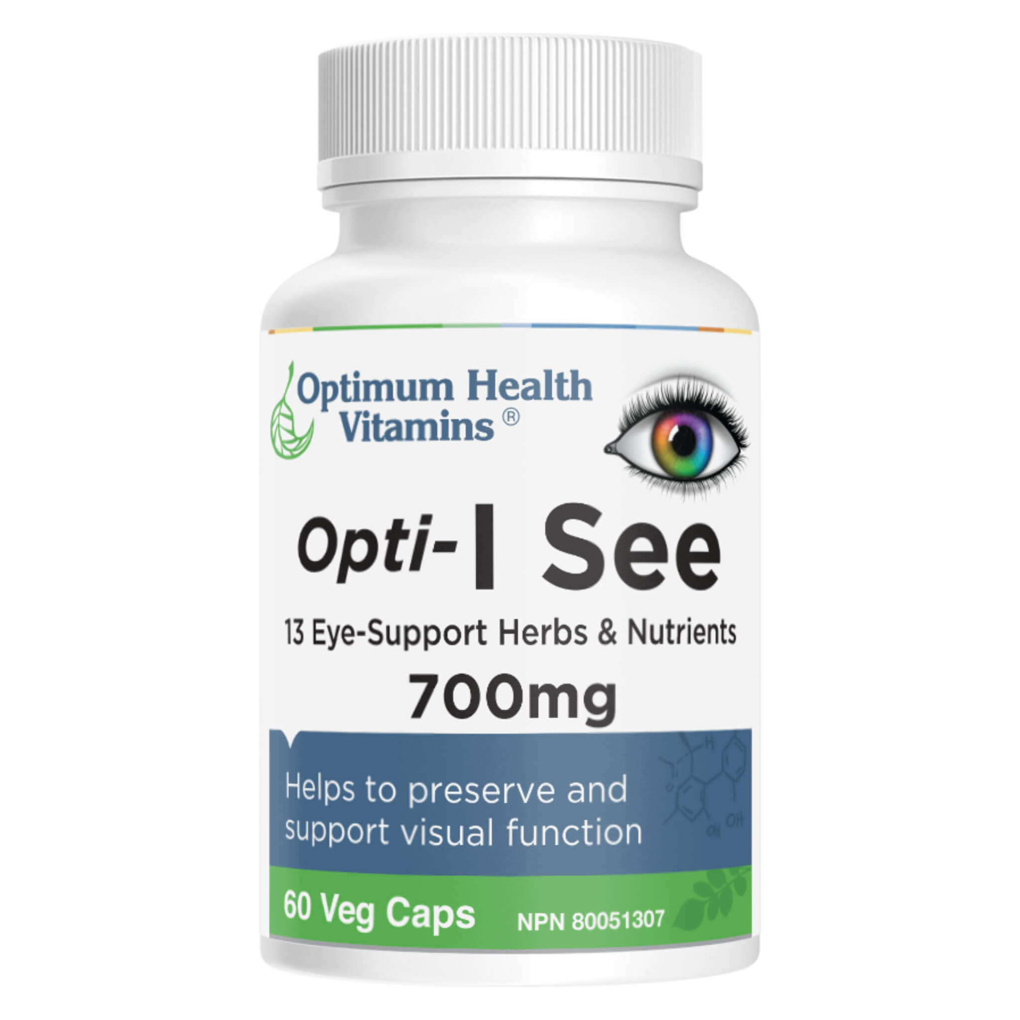 Optimum Health & Kolya | Optimum Health Vitamins - Opti-I See