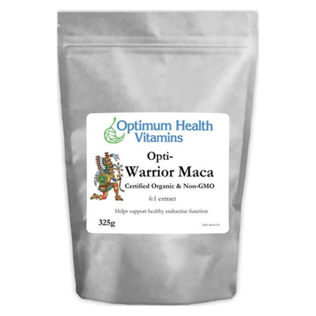 | Optimum Health Vitamins - Opti-Warrior Maca (Powder)