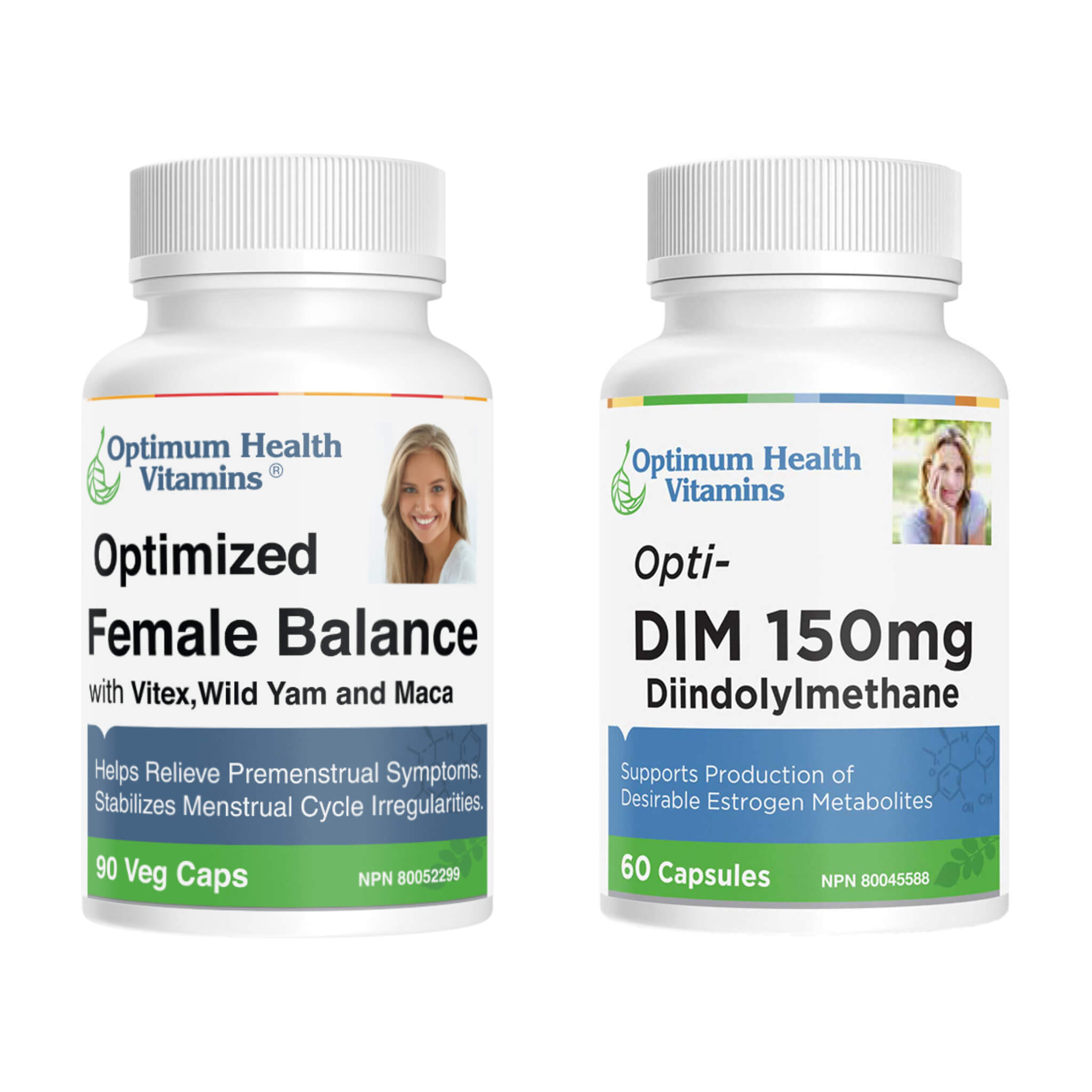 Optimum Health & Kolya | Optimum Health Brand - Optimized Female ...