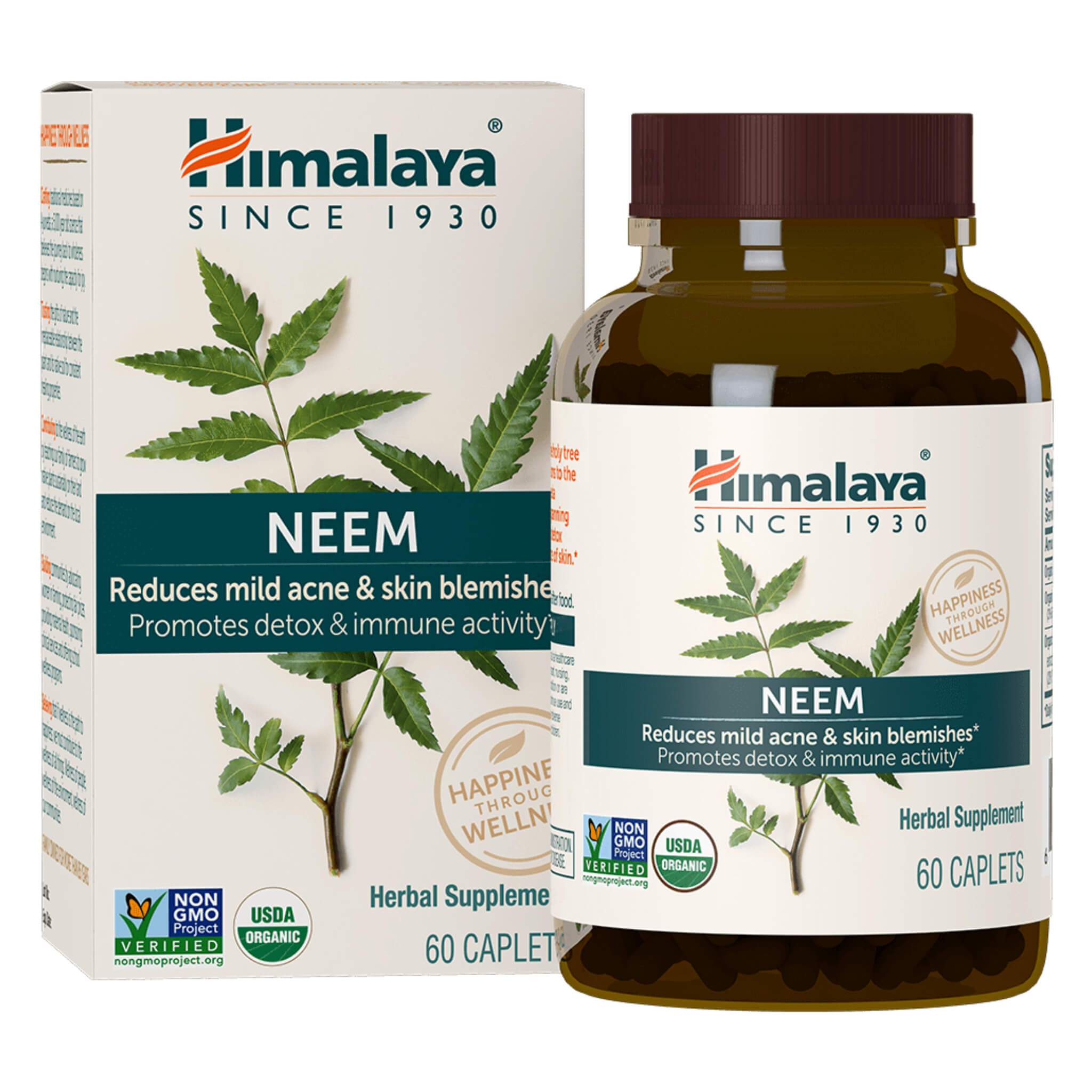 Optimum Health & Kolya | Himalaya Organic Neem