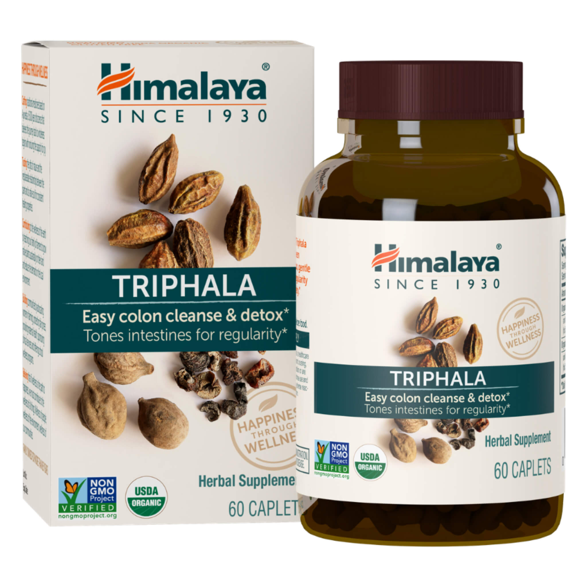 Optimum Health | Himalaya Organic Triphala