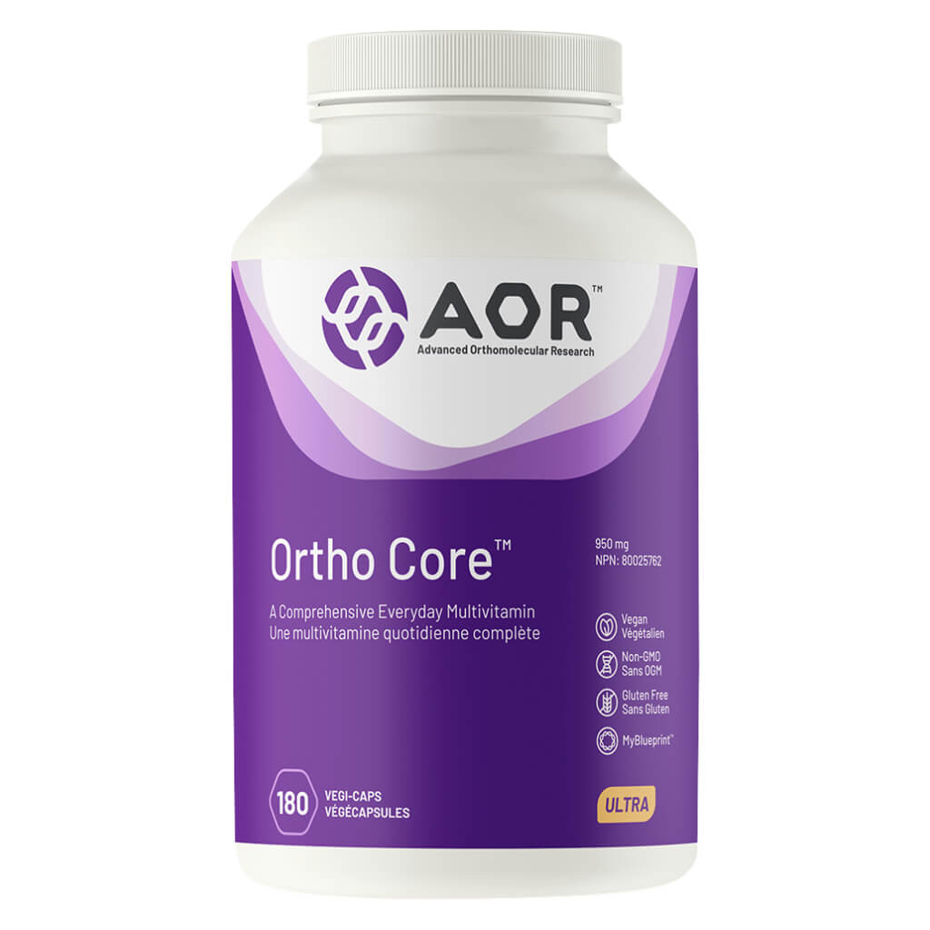 Optimum Health & Kolya | AOR - Ortho-Core™ 950mg