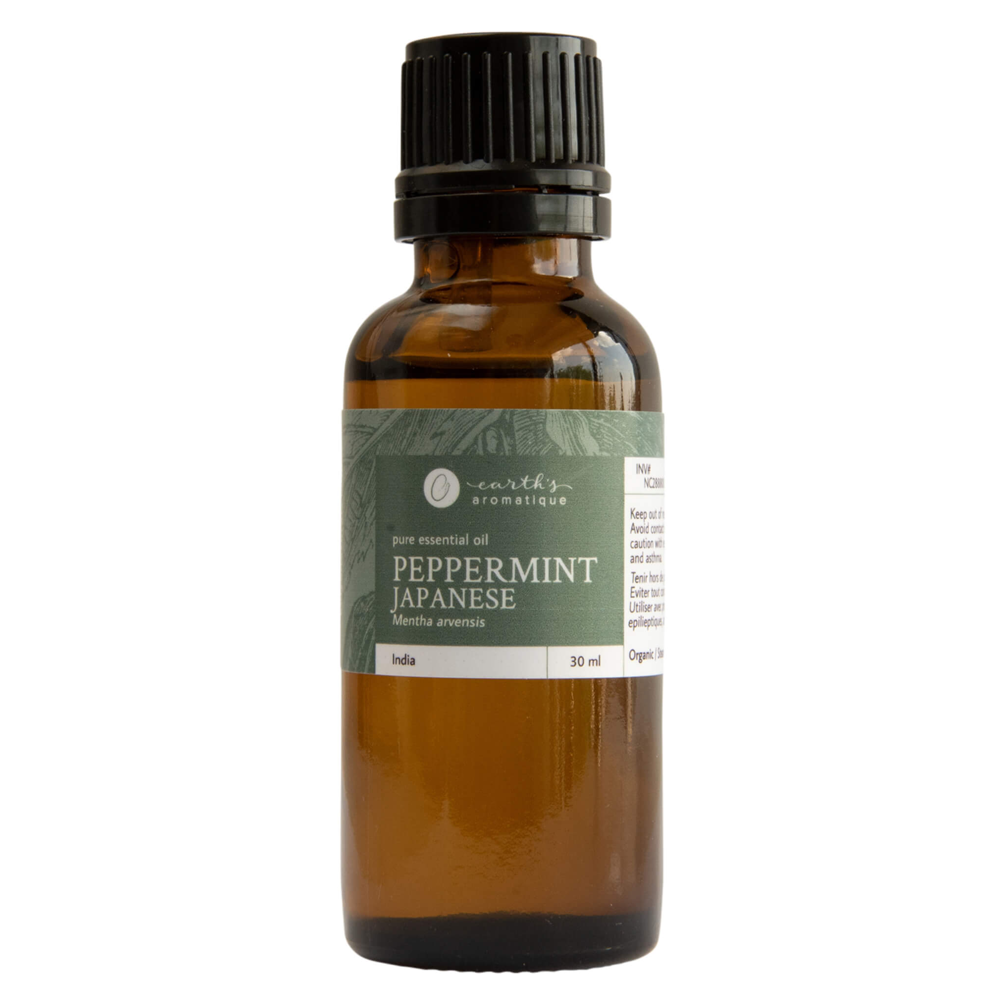 Optimum Health & Kolya | Earth's Aromatique Peppermint, Japanese ...