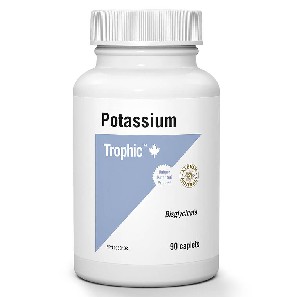 Optimum Health | Trophic - Potassium Bisglycinate