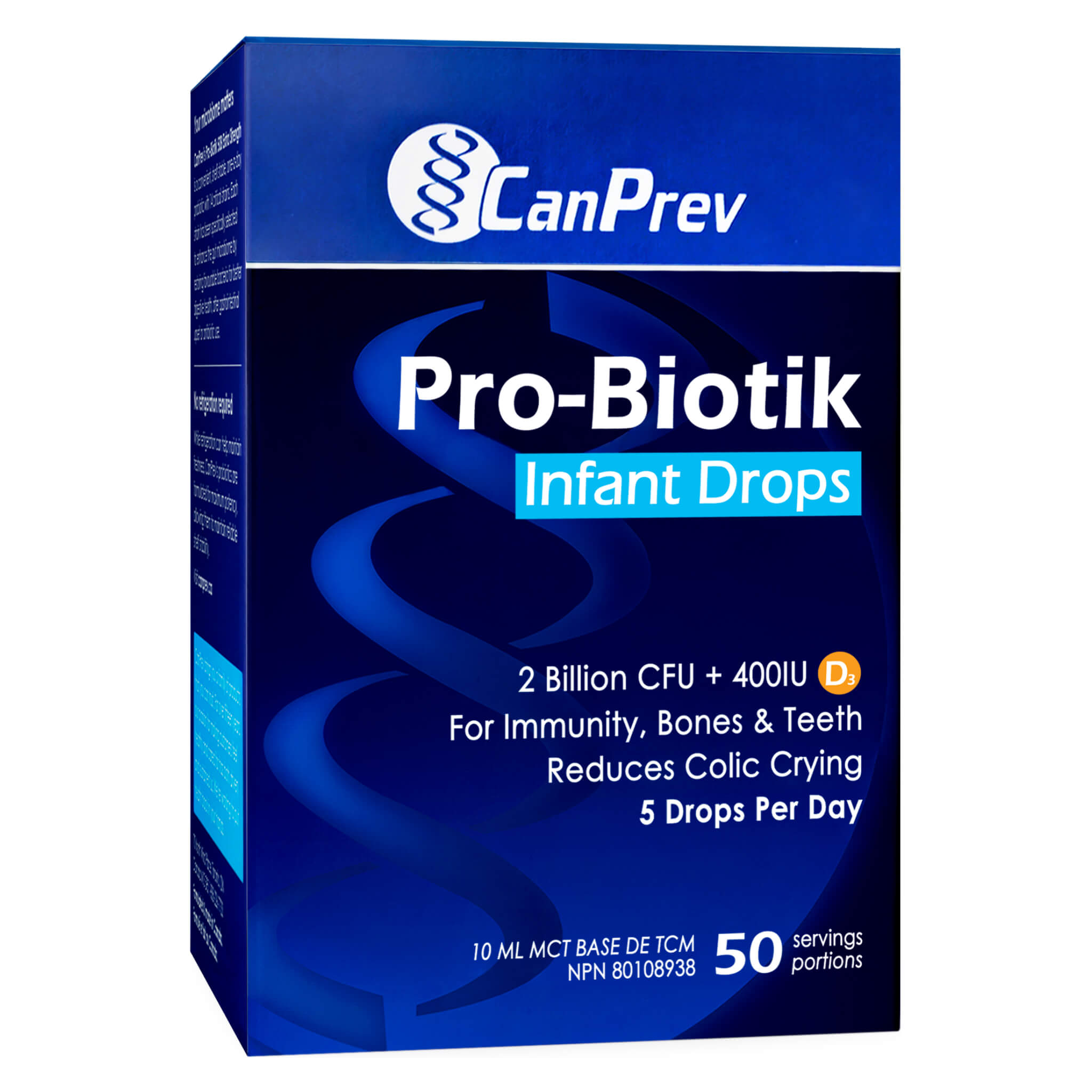 Optimum Health | CanPrev - Pro-Biotik™ Infant Drops