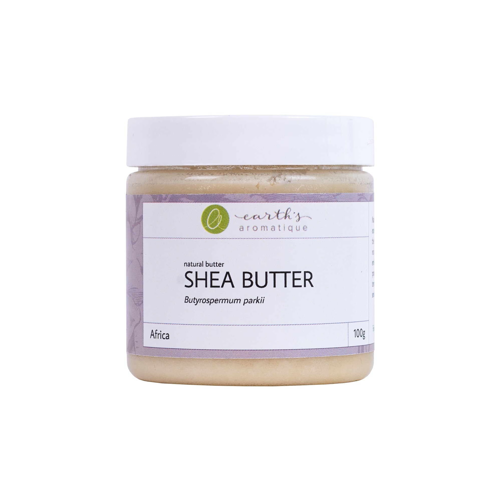 Optimum Health | Earth's Aromatique - Shea Butter